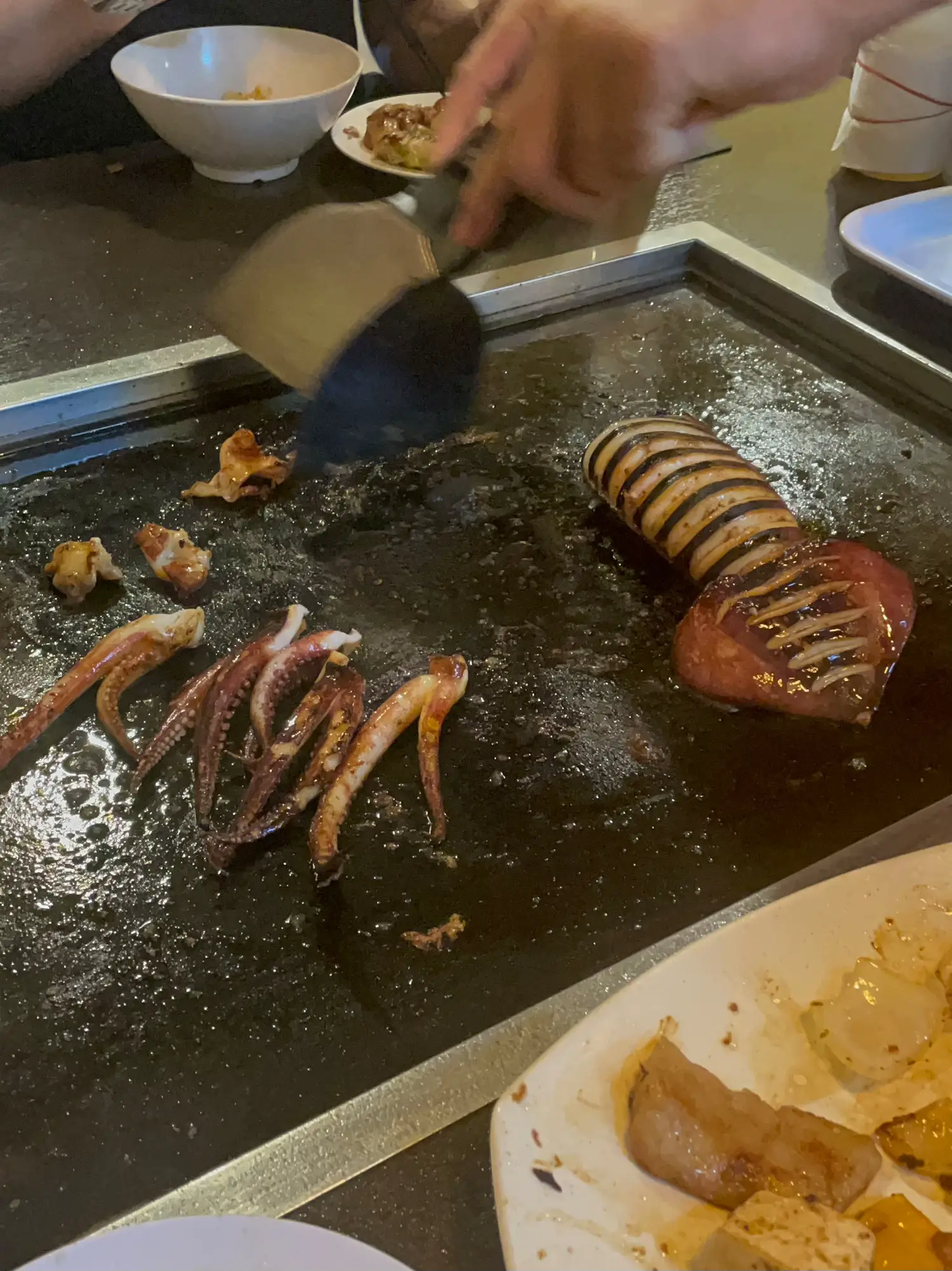 U WON’T REGRET TRYING THIS TEPPANYAKI PLACE 🫨👌 | Gallery posted by ...