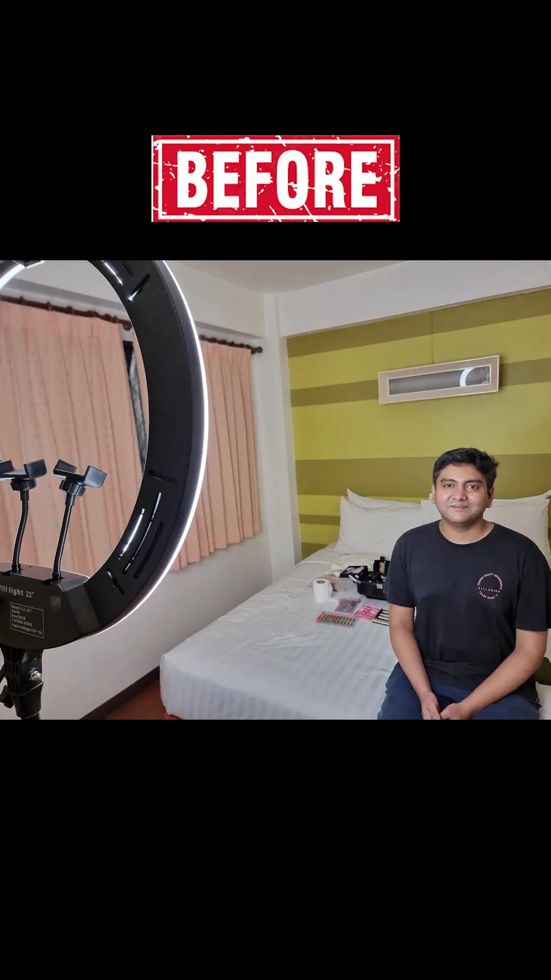 ultimate male to female transformation - indian | วิดีโอที่เผยแพร่โดย putdejudom | Lemon8