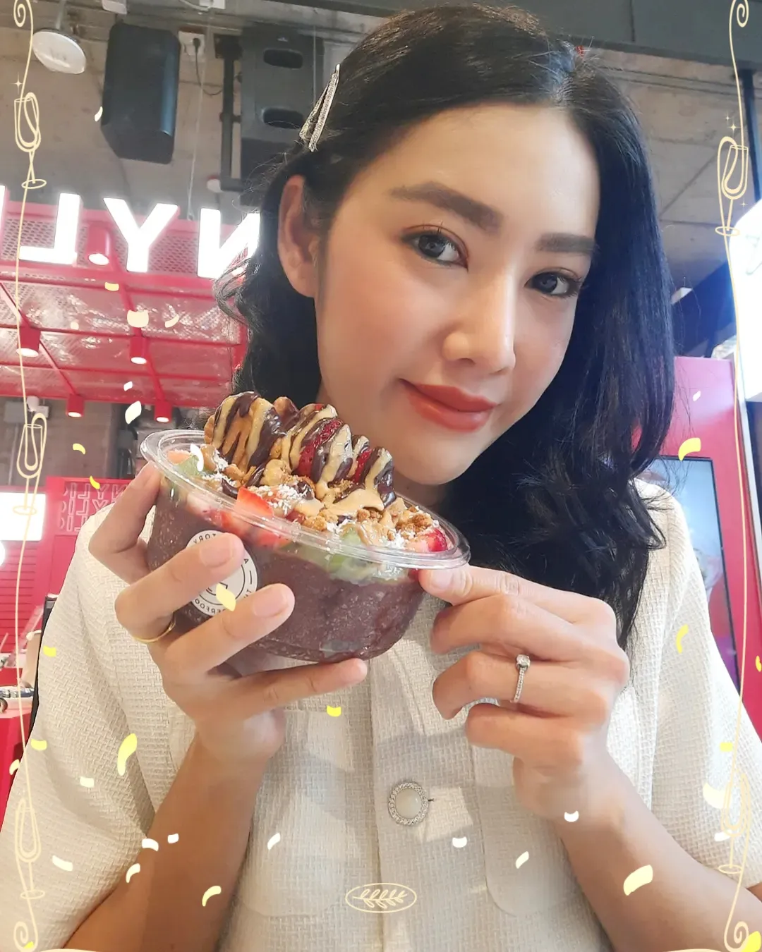 ACAI STORY เปิดสาขาใหม่ Emsphere | แกลเลอรีที่โพสต์โดย ว่างๆฉันก็รีวิว | Lemon8