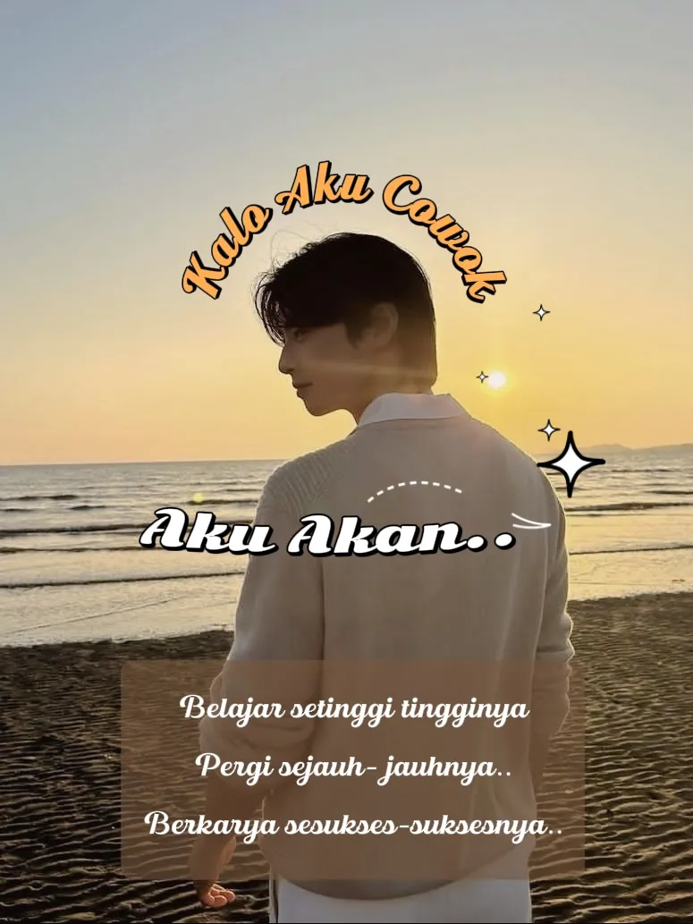 Kalo aku cowok aku akan.. | Galeri diposting oleh arry athena | Lemon8