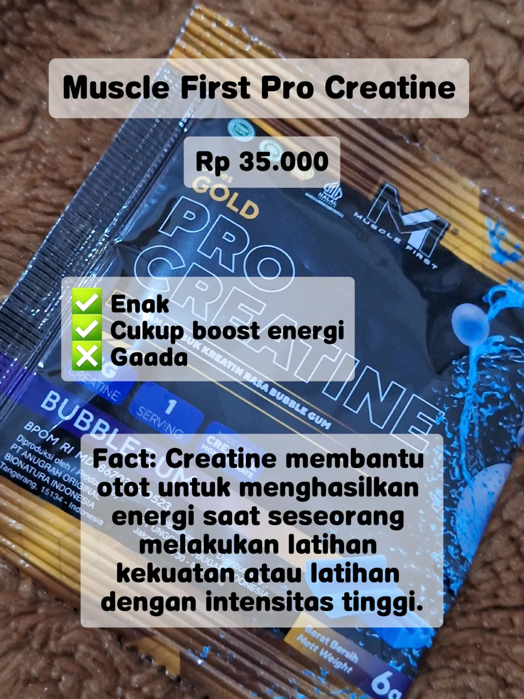 Review Susu/Bubuk Protein Tambahan untuk Naik BB | Galeri diposting ...