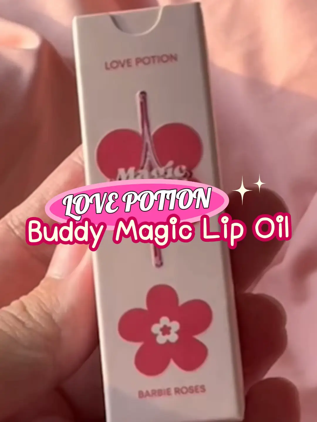 LOVE POTION 💖 Magic Lip Oil | วิดีโอที่เผยแพร่โดย Canana | Lemon8