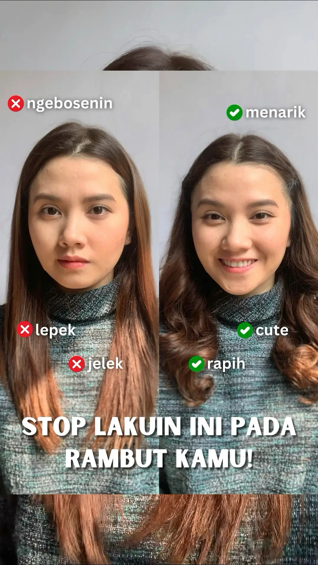 Temuin beauty tips lainnya disini!🥰 | Video dipublikasikan oleh Athaya Ismail | Lemon8