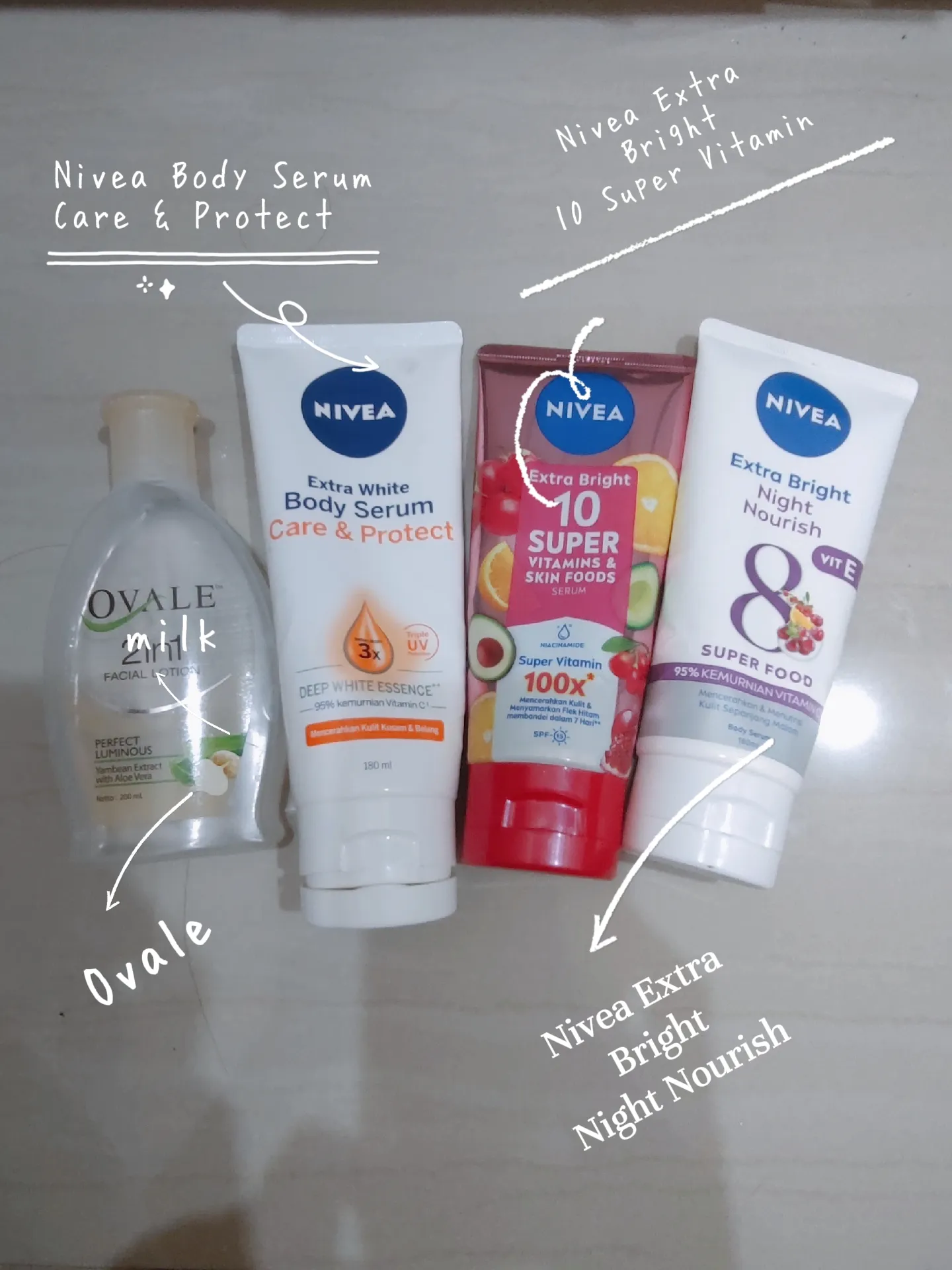 Tips bikin Kulit Burik Cepat Bersih, Cerah. | Galeri diposting oleh novi ling | Lemon8