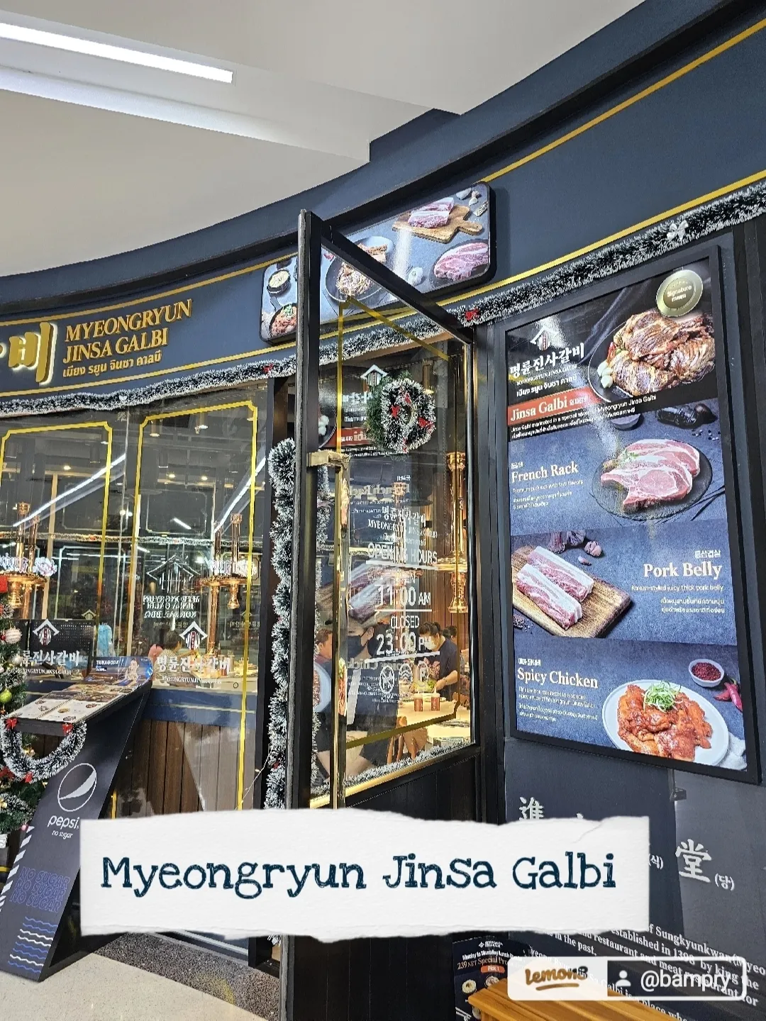 ปิ้งย่างเกาหลี 399 Nat พระราม2 | วิดีโอที่เผยแพร่โดย ~bambam~ | Lemon8