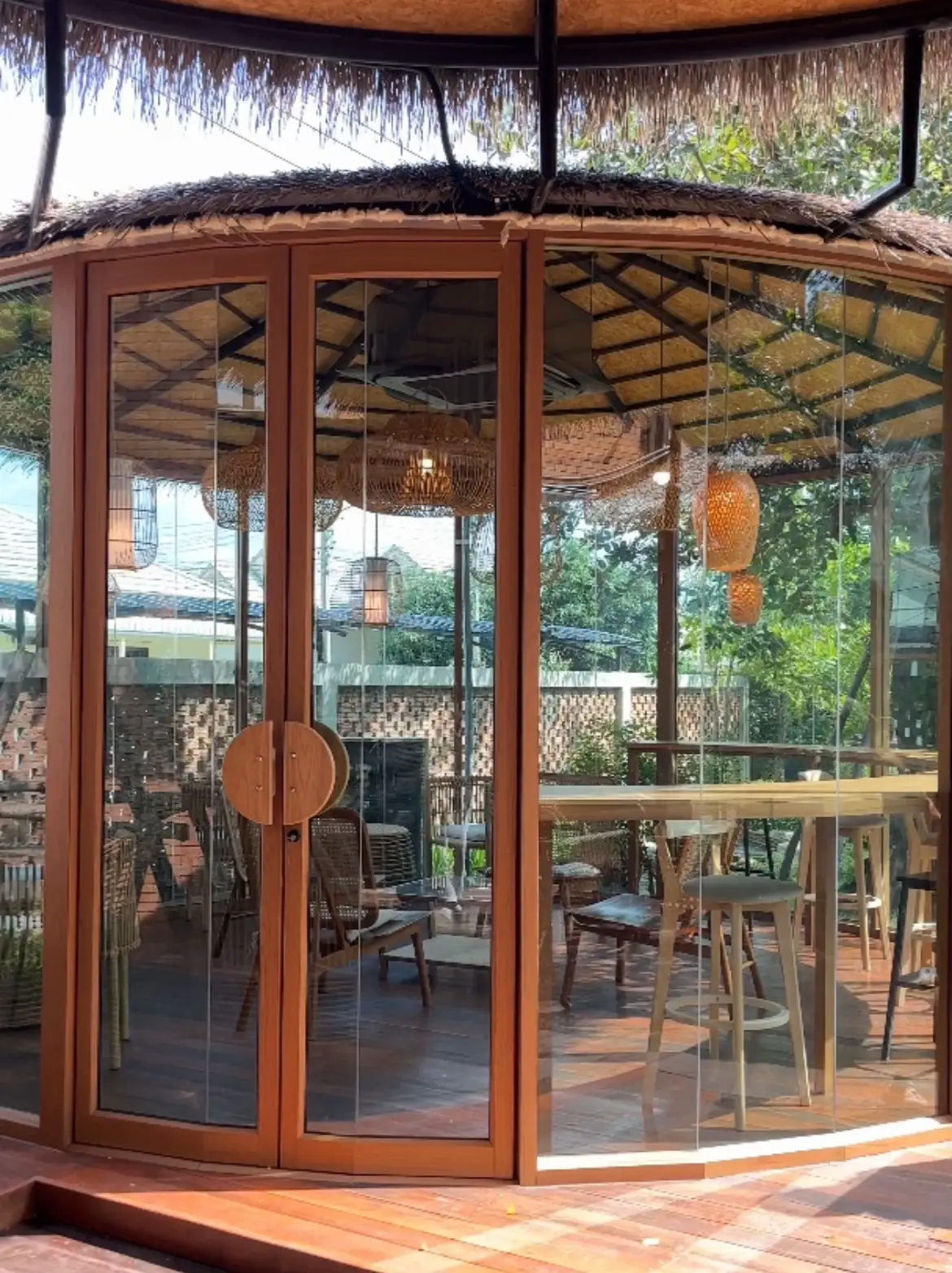 April House Cafe ย่างปทุมธานี | แกลเลอรีที่โพสต์โดย sameena | Lemon8