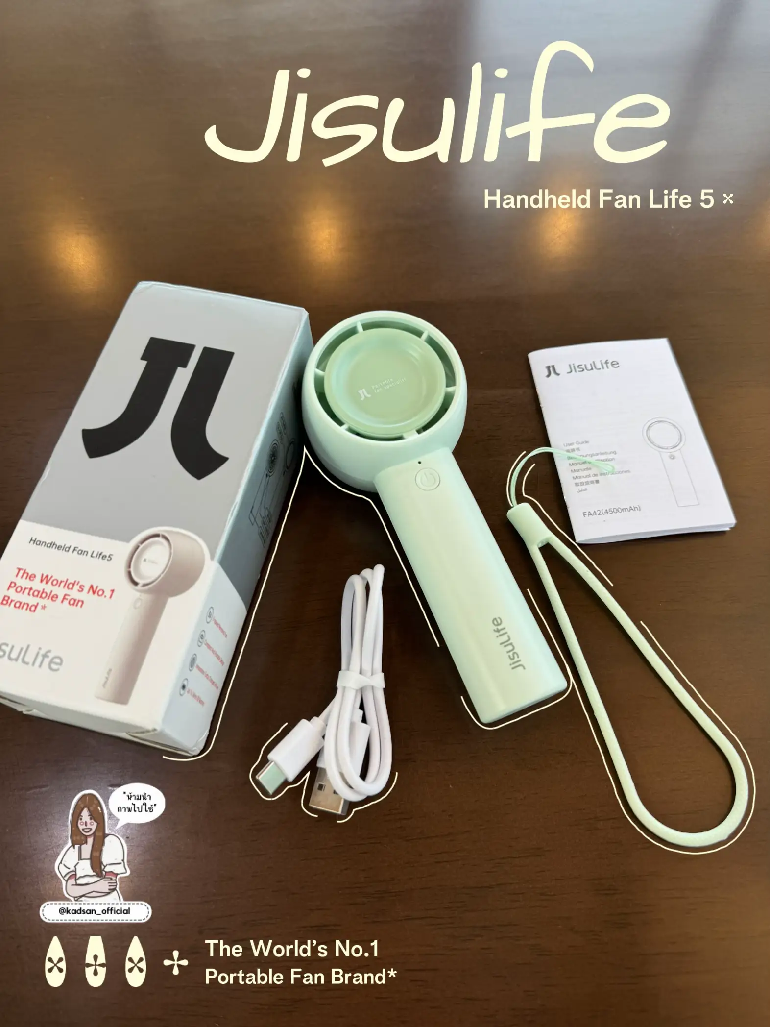 Jisulife Mutcha Green🍃 | แกลเลอรีที่โพสต์โดย kadsan_official | Lemon8