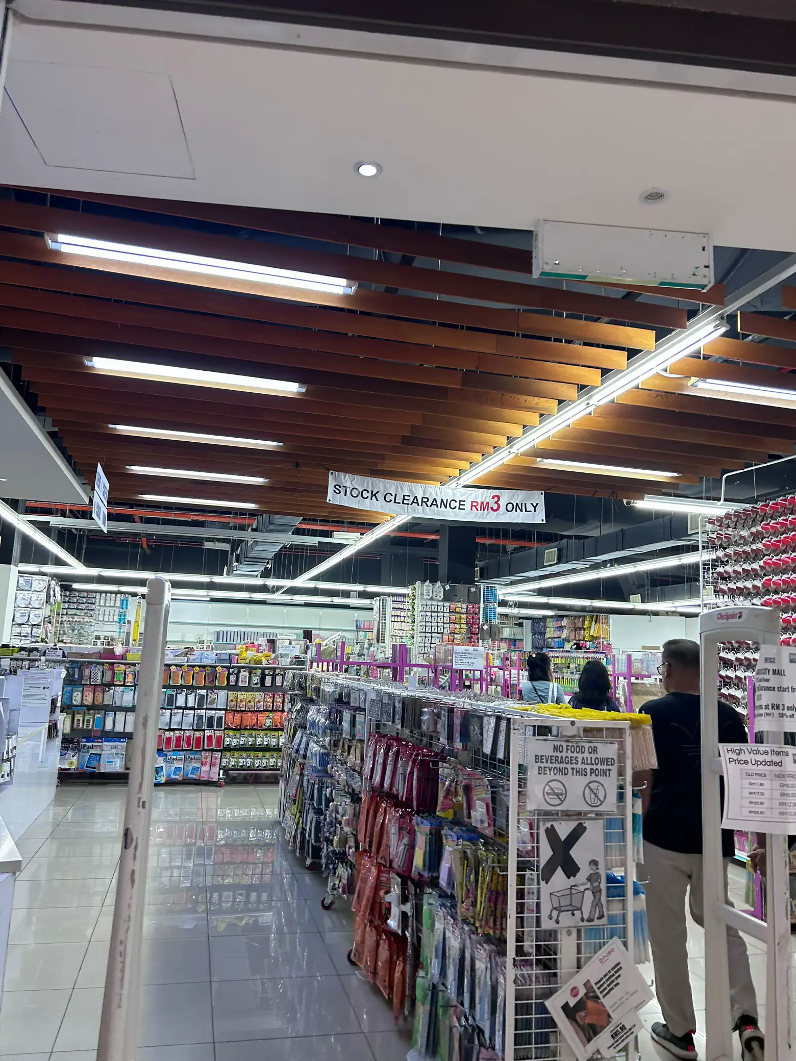 Daiso Clear Stock😍😍 RM3 | แกลเลอรีที่โพสต์โดย Mickey ️ | Lemon8