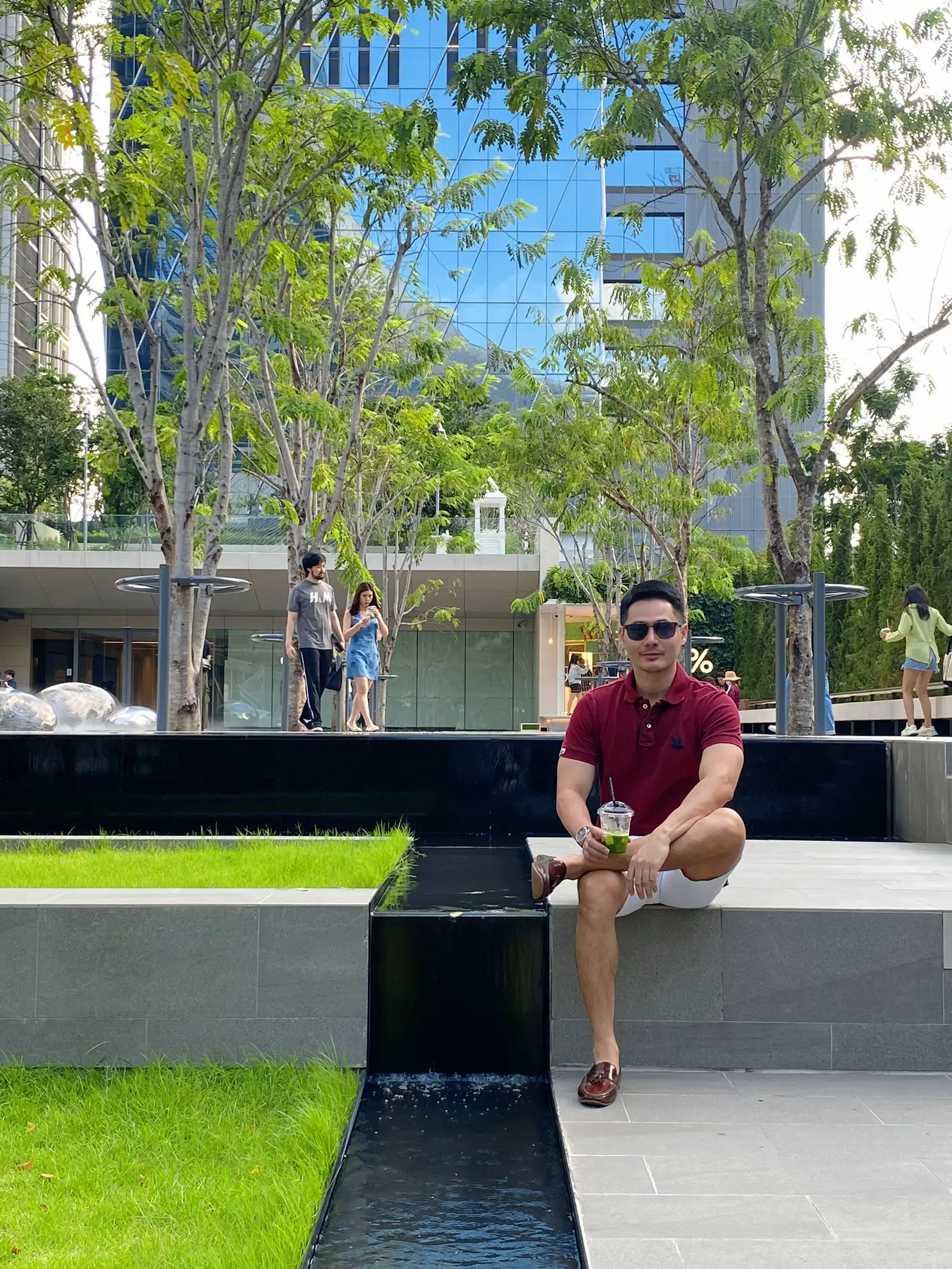 จุดเช็คอินใหม่ใจกลางเมือง, เพลินจิต เพลินใจ | แกลเลอรีที่โพสต์โดย Koko Smart | Lemon8