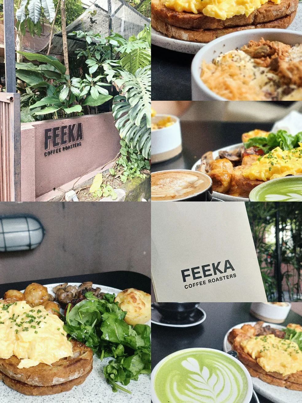 KL Cosy Vibes Cafe ~ Big Brekky was delicious! | Gallery posted by ...