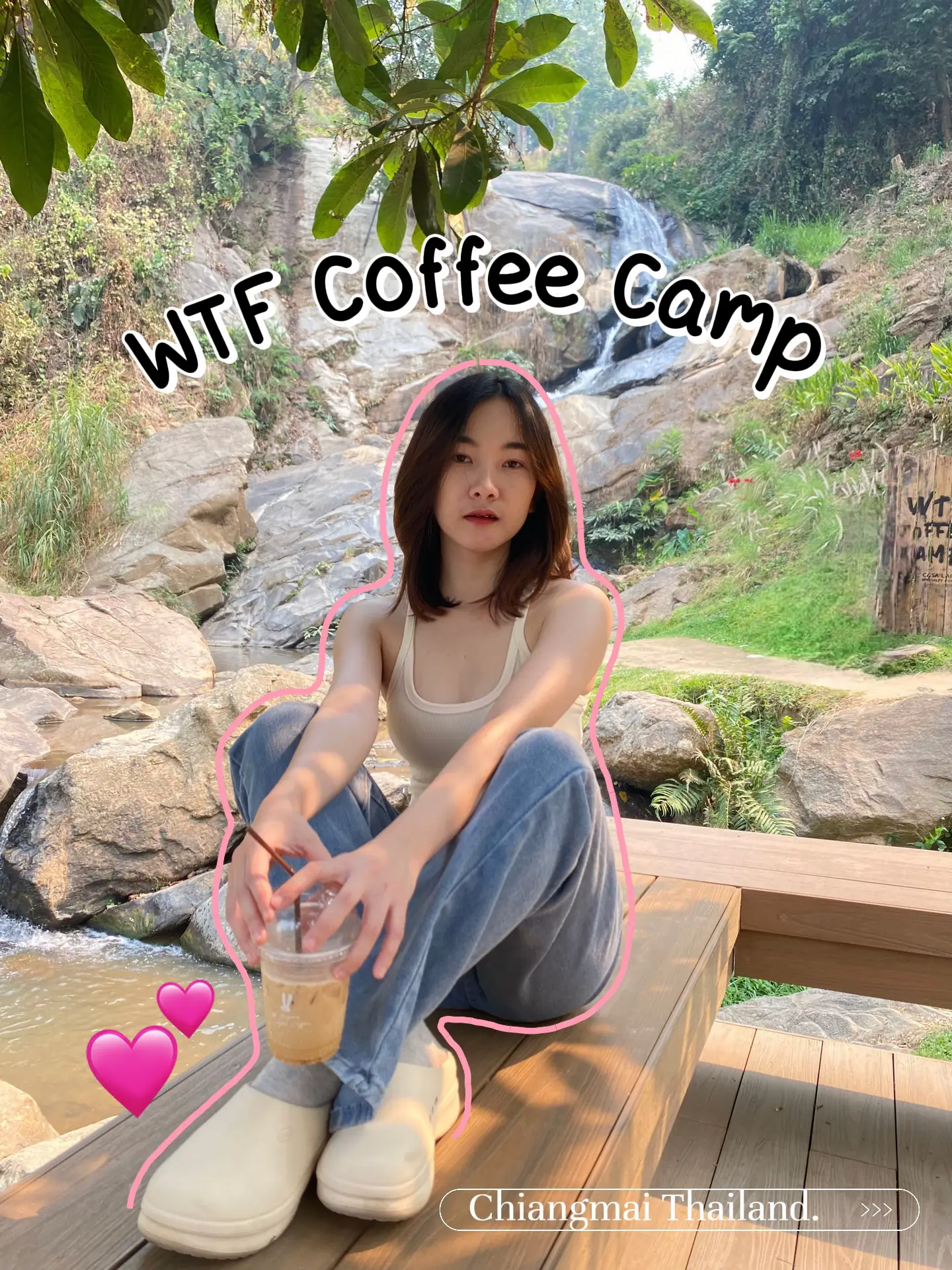 WTF Coffee Camp | แกลเลอรีที่โพสต์โดย กวาง' กี้ | Lemon8