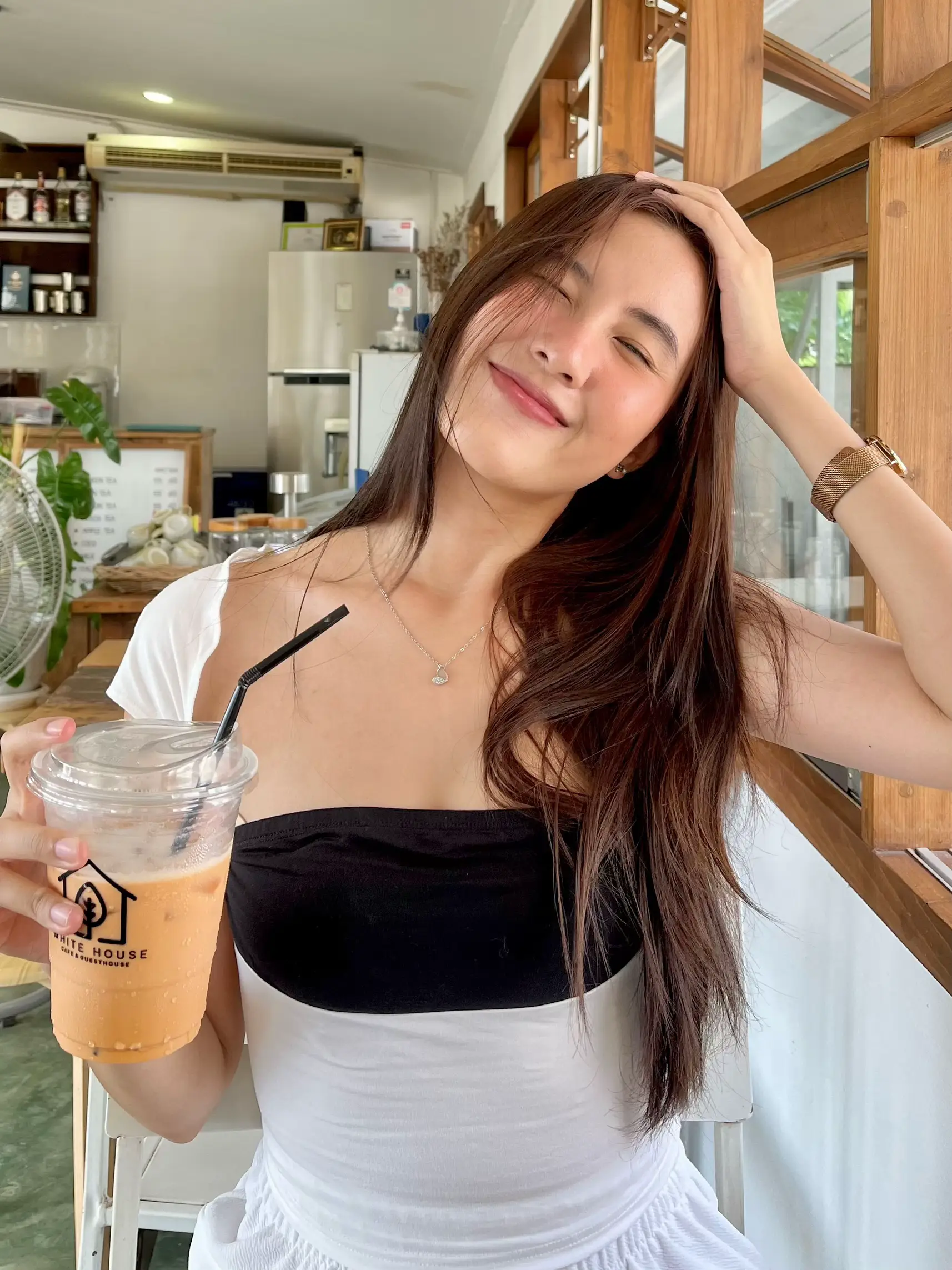 White House cafe&guesthouse | Gallery posted by Bamparada | Lemon8