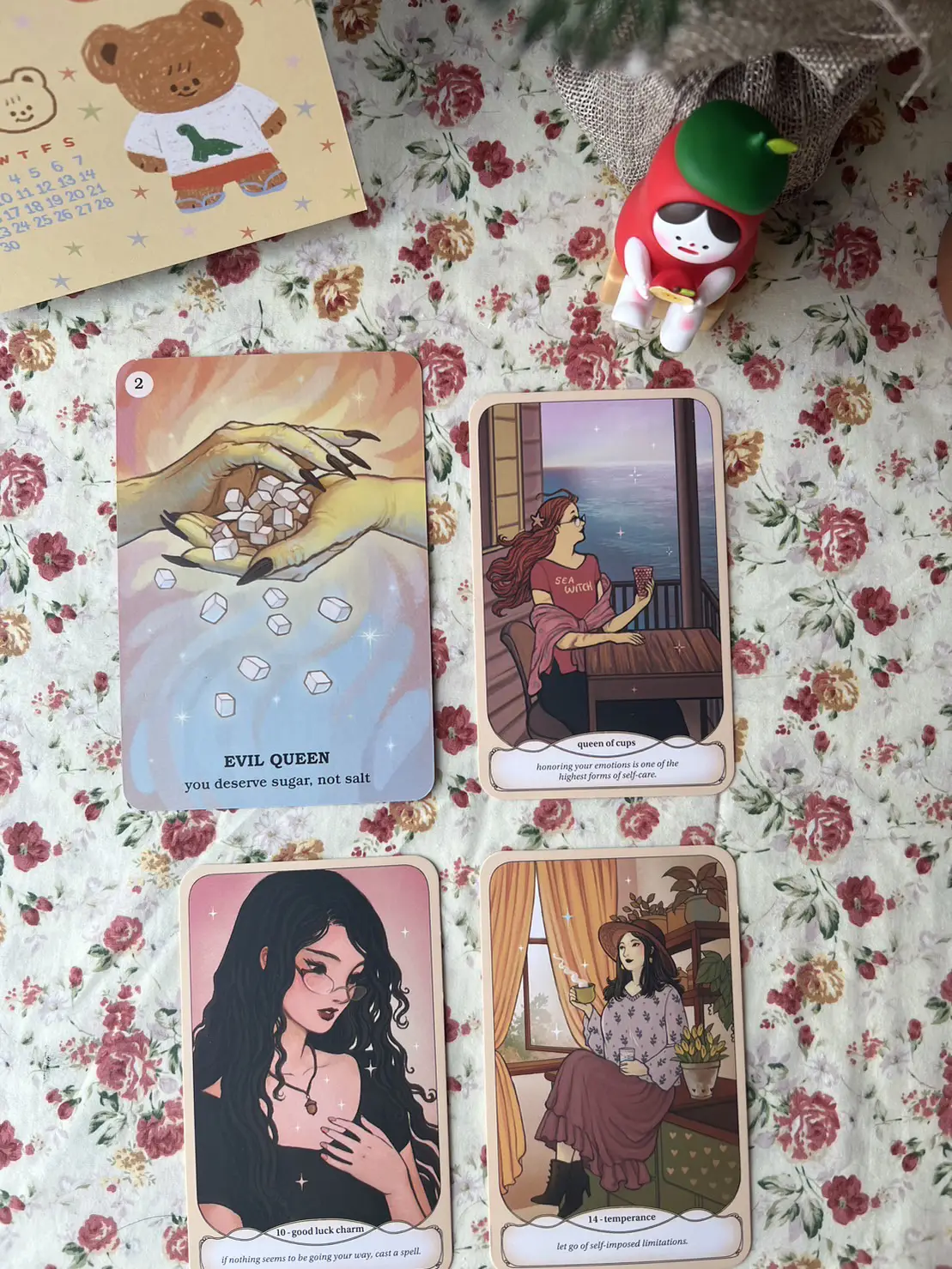 Pick a card เรื่องดีๆที่กำลังจะเกิดขึ้นกับคุณในเดือนมกราคมนี้🌟💕 | แกล ...