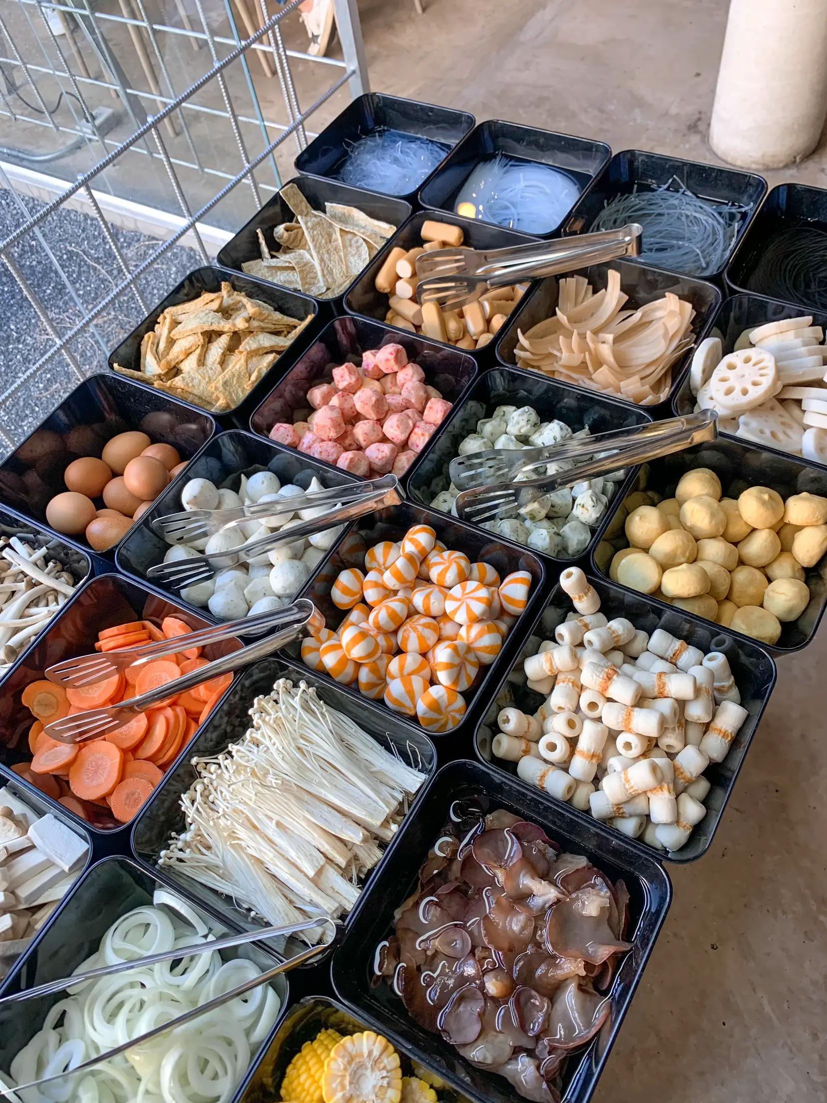 Shabu broth 4 slots first and only place in Korat 🍱🍣🫕🍲 | Gallery posted ...