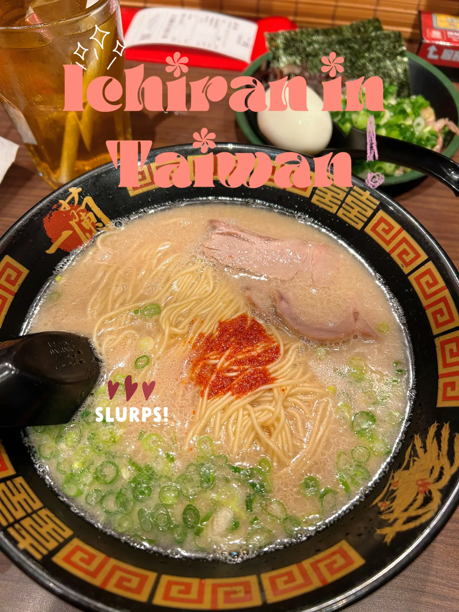 u gotta try ichiran at least once in ur lifetime 😮‍💨 | Gallery posted by xinyi ⋆˙ ♡ ⋆˙ | Lemon8