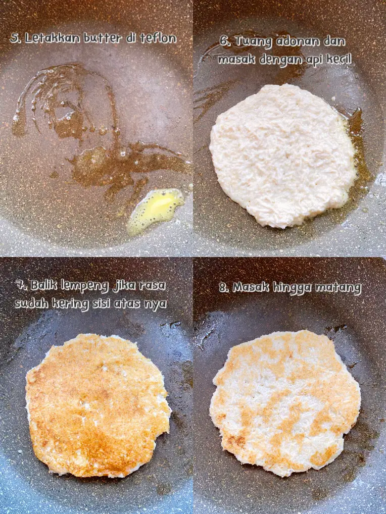 Lempeng Kelapa cocok jadi IDE Menu Sarapan loh😙🥰🥥🥞 | แกลเลอรีที่โพสต์ ...
