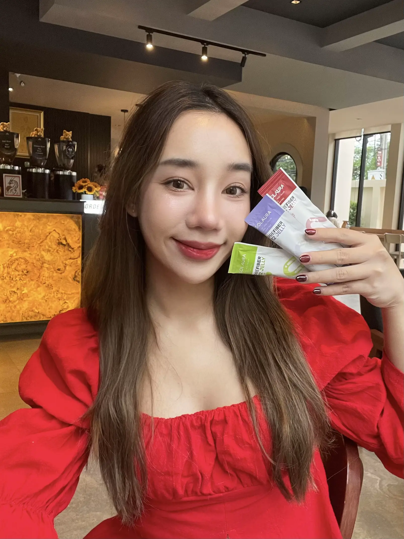 พุงยุบ ขรี้นุ่ม สบายพุงมากก 💪🏻 | แกลเลอรีที่โพสต์โดย Aomsin.kn | Lemon8