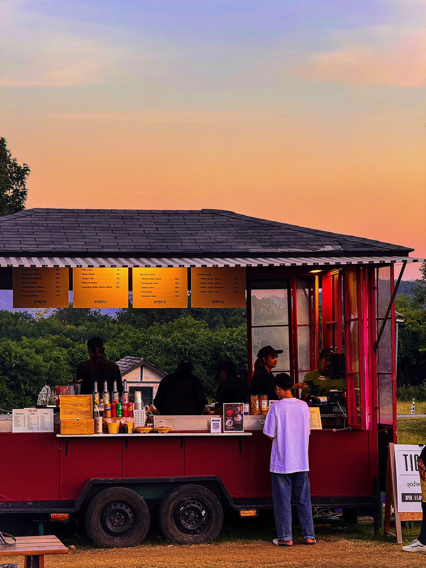 Midwinter x After you เขาใหญ่ | แกลเลอรีที่โพสต์โดย มันส์คือทริป | Lemon8