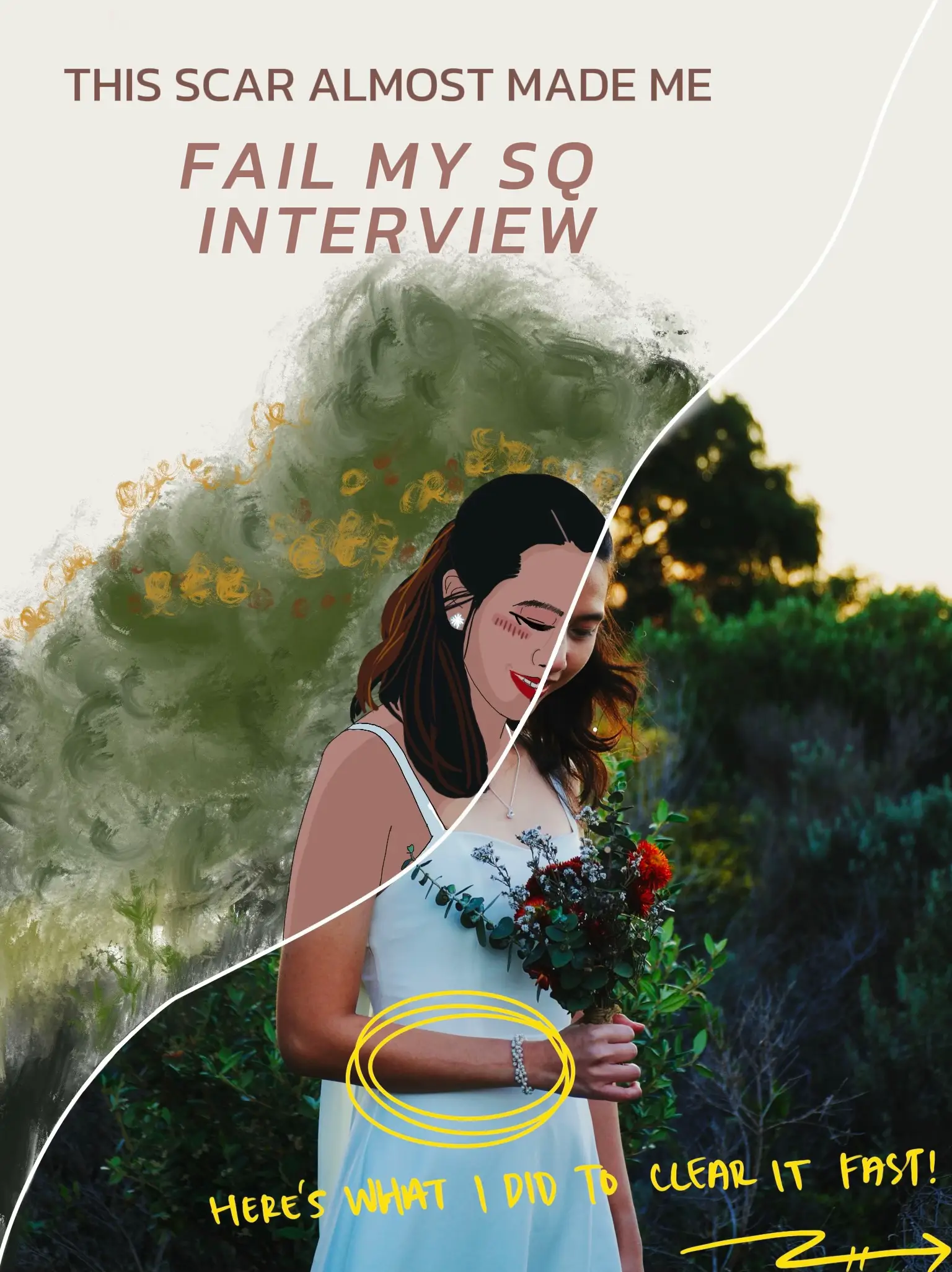 P2: Was put on review for my SQ acceptance 😨🫣 | Gallery posted by ...