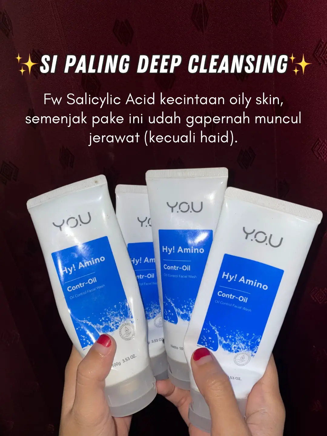 SKINCARE SI PALING…. | Galeri diposting oleh Susila | Lemon8