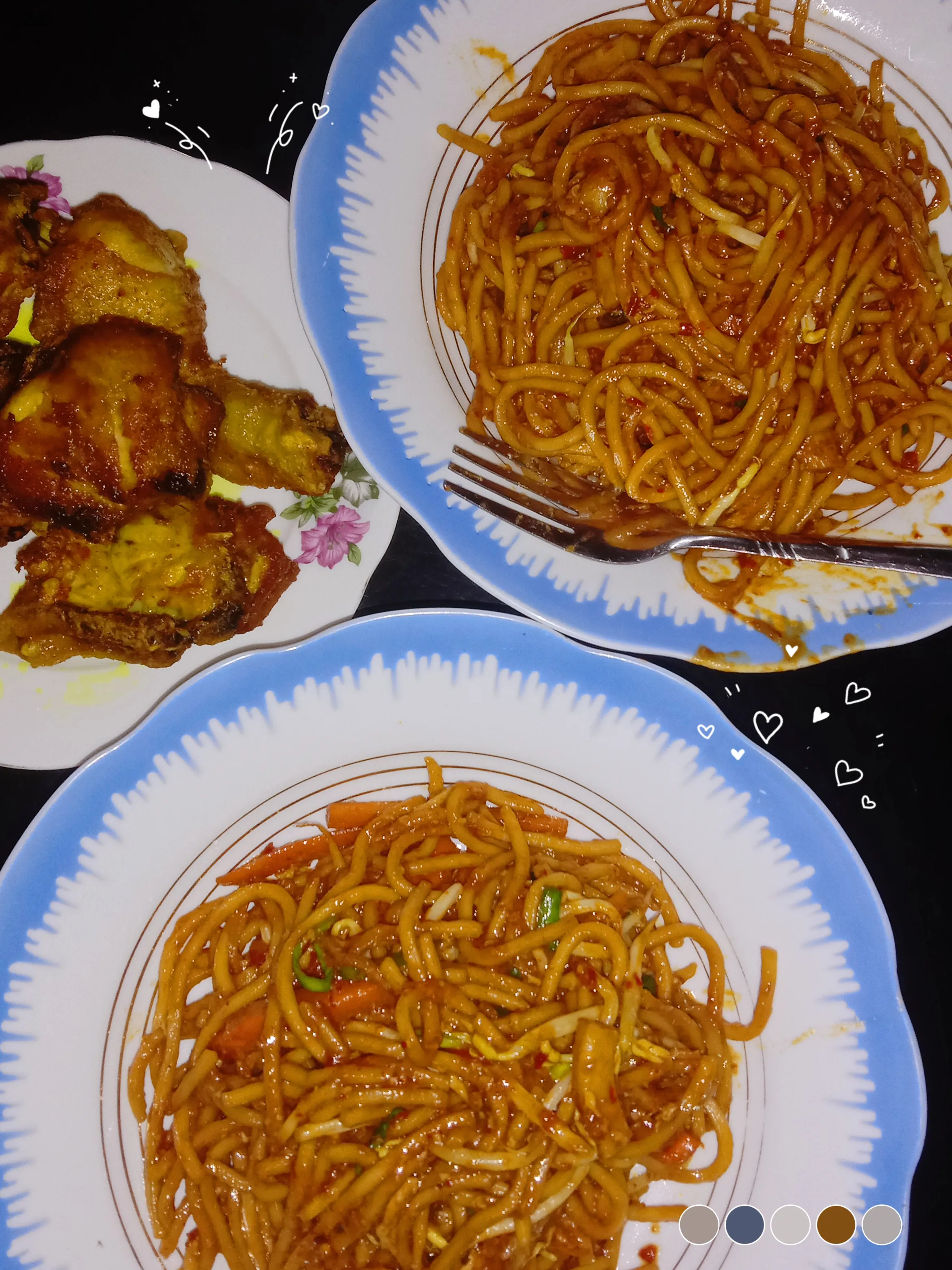 Mee Goreng Basah for dinner | Galeri disiarkan oleh kaknab | Lemon8