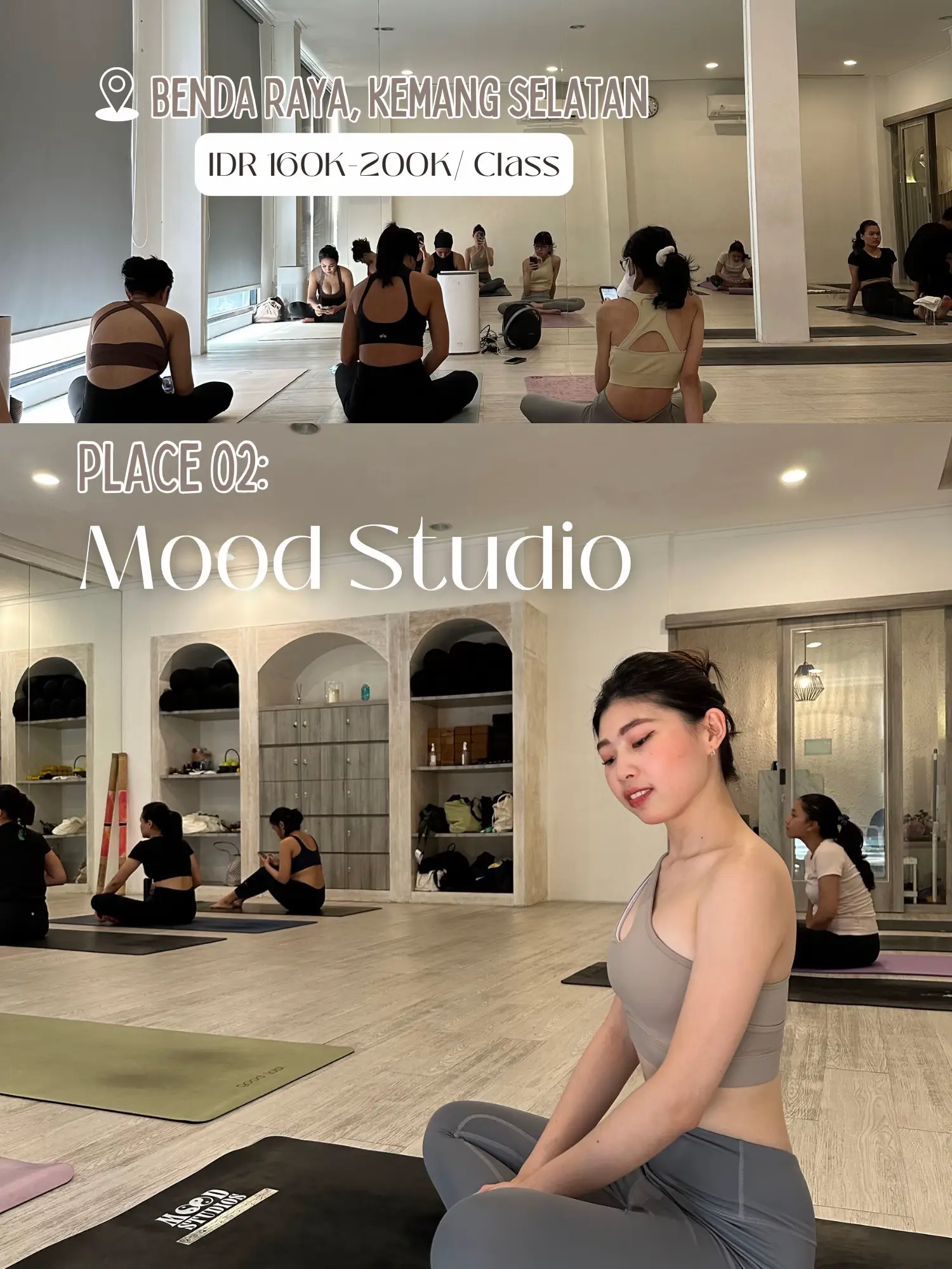 Yoga & Pilates Place To Go Recommendation 🧘‍♀️🌞 | Galeri diposting oleh ...
