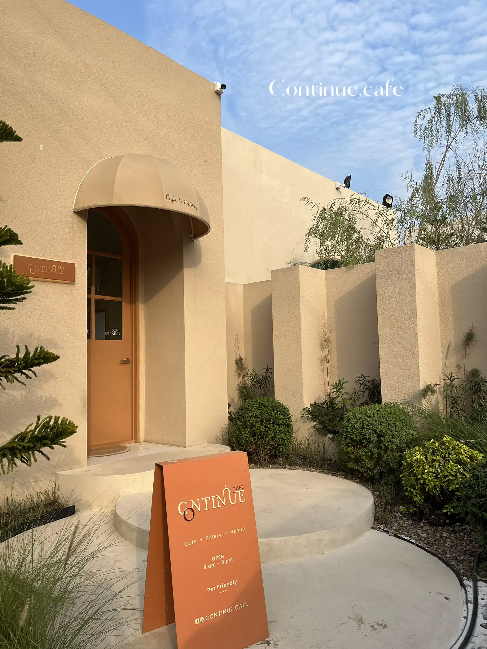 Continue.cafe คาเฟ่ฟิลเขาใหญ่ย่านปทุมธานี🍞🍹 | แกลเลอรีที่โพสต์โดย นภาพร ...