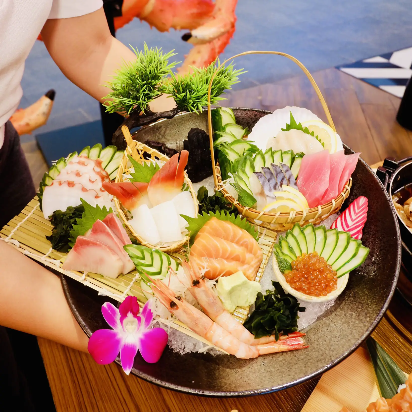 ร้านอาหารญี่ปุ่นสไตล์ฮอกไกโด | แกลเลอรีที่โพสต์โดย Nonwangwang | Lemon8