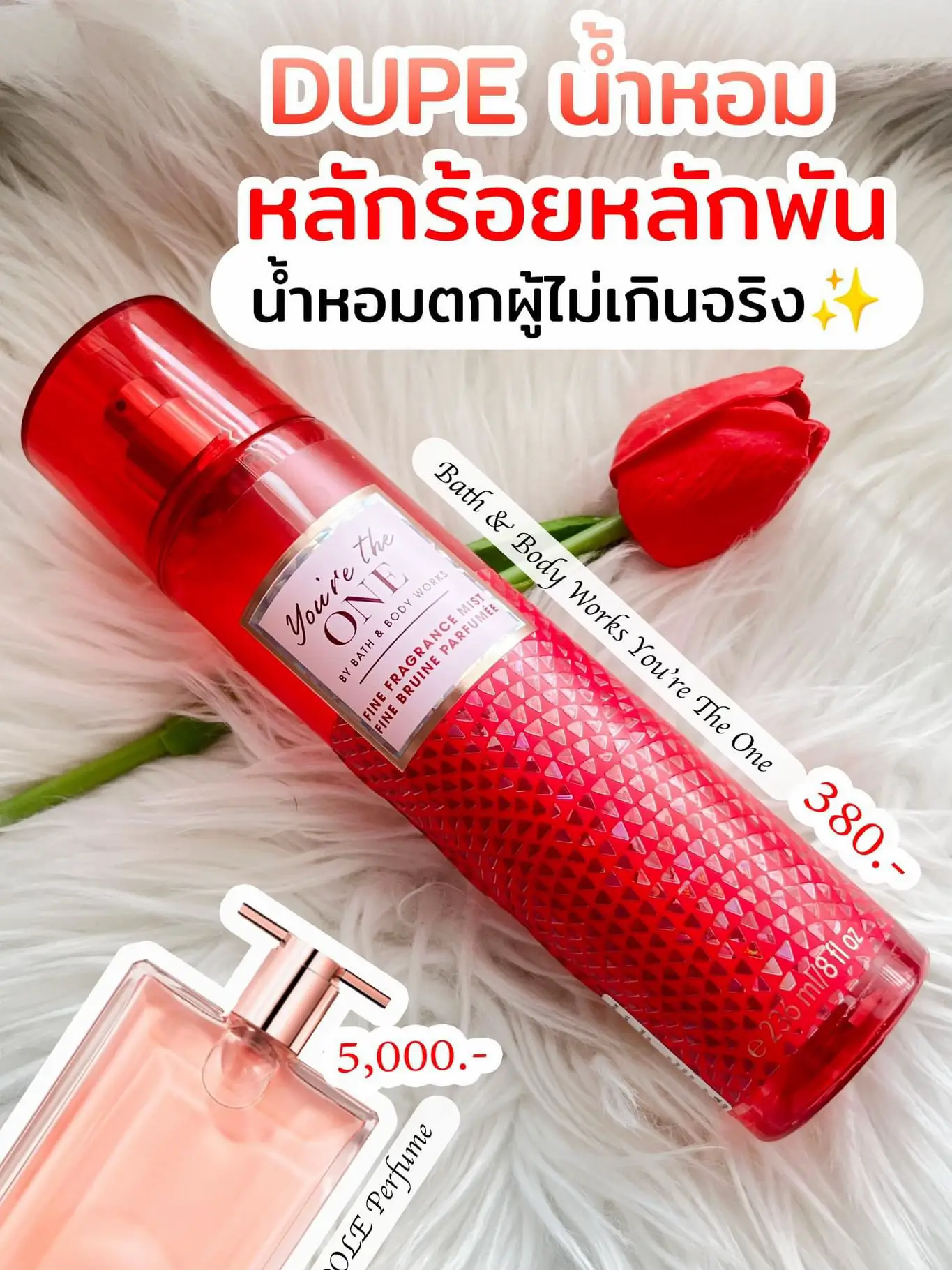 Dupe กันแรงเกินนน⭐️ | แกลเลอรีที่โพสต์โดย มีนไม่กินแครอท | Lemon8