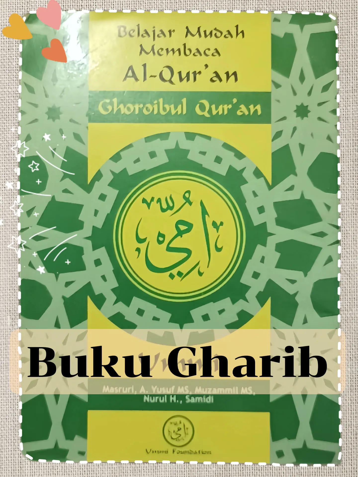 buku tajwid - Pencarian Lemon8