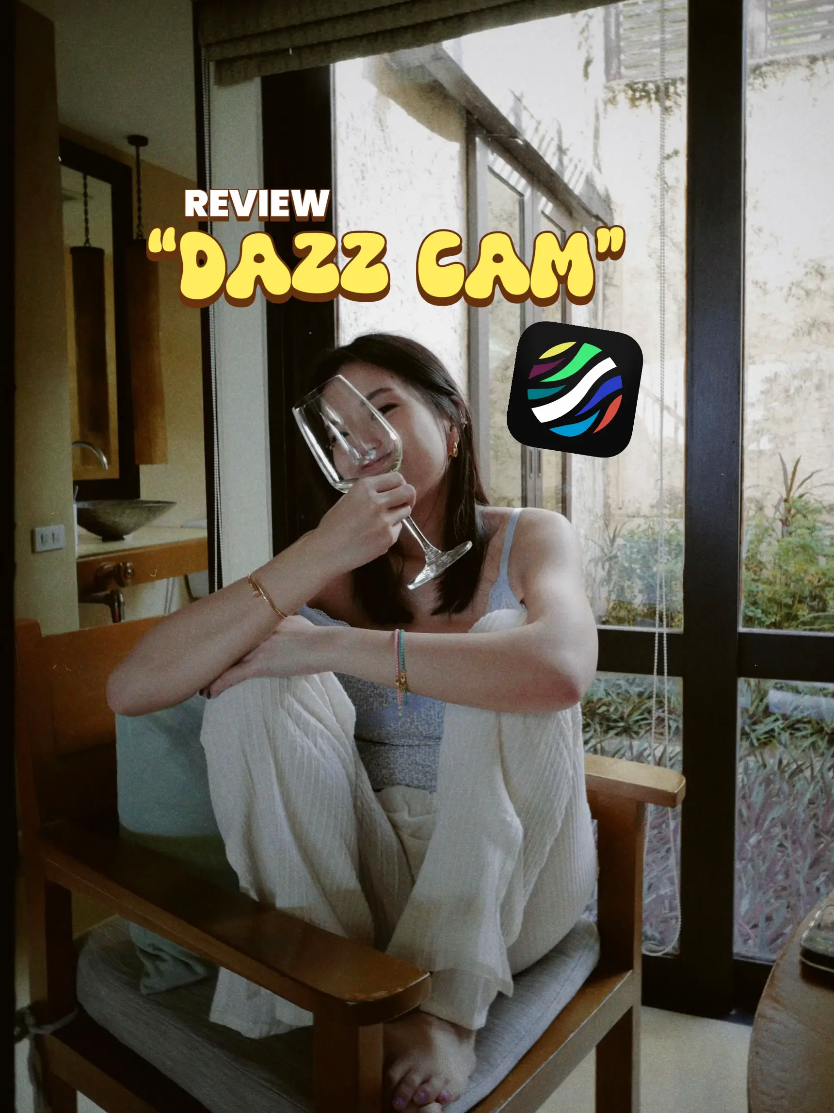 🎞️ Review ฟิลเตอร์ฟิล์ม #DAZZCam ที่ชอบที่สุด ! | แกลเลอรีที่โพสต์โดย Baam | Lemon8
