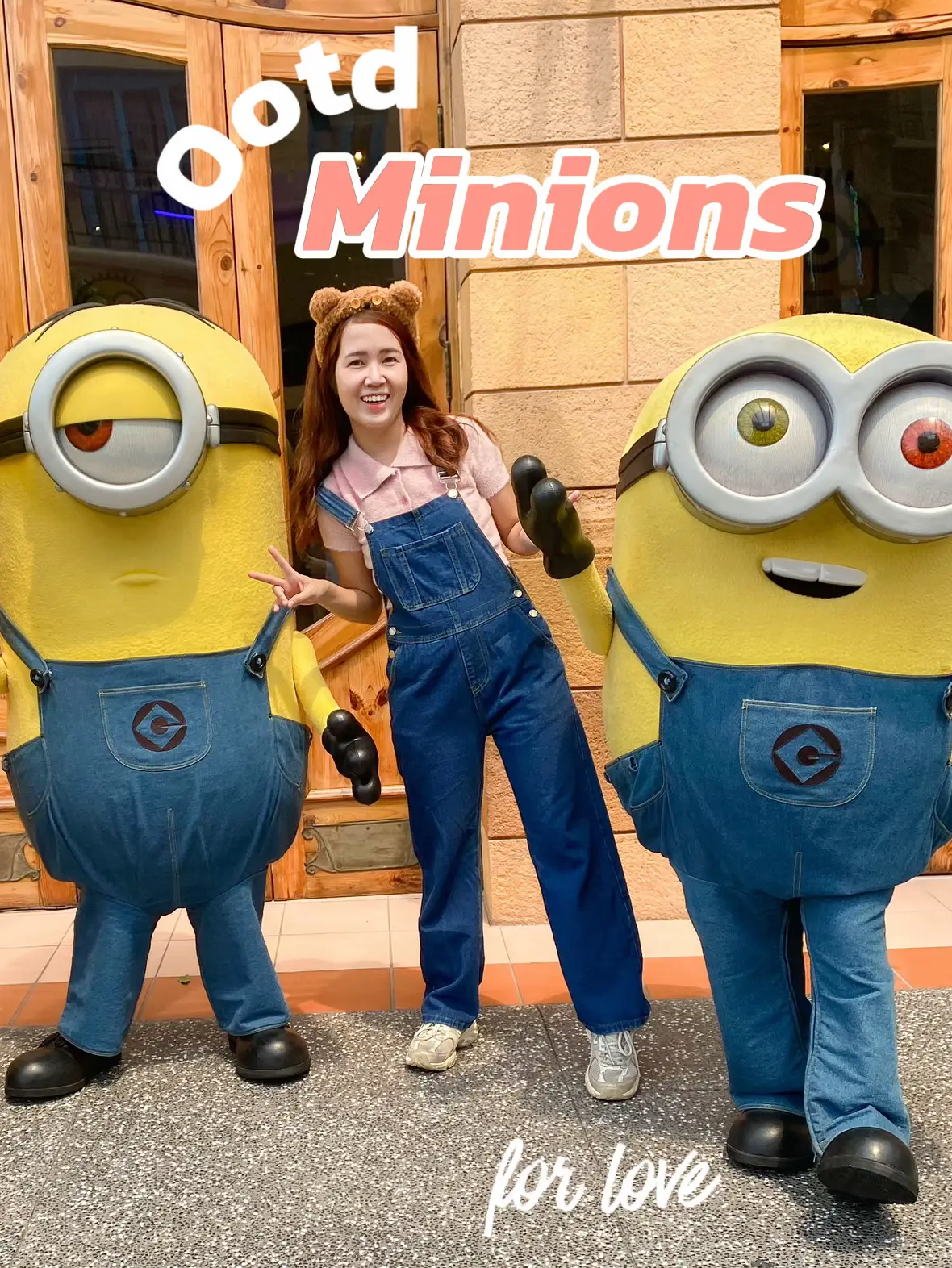 ชุดมินเนี่ยน - การค้นหาใน Lemon8