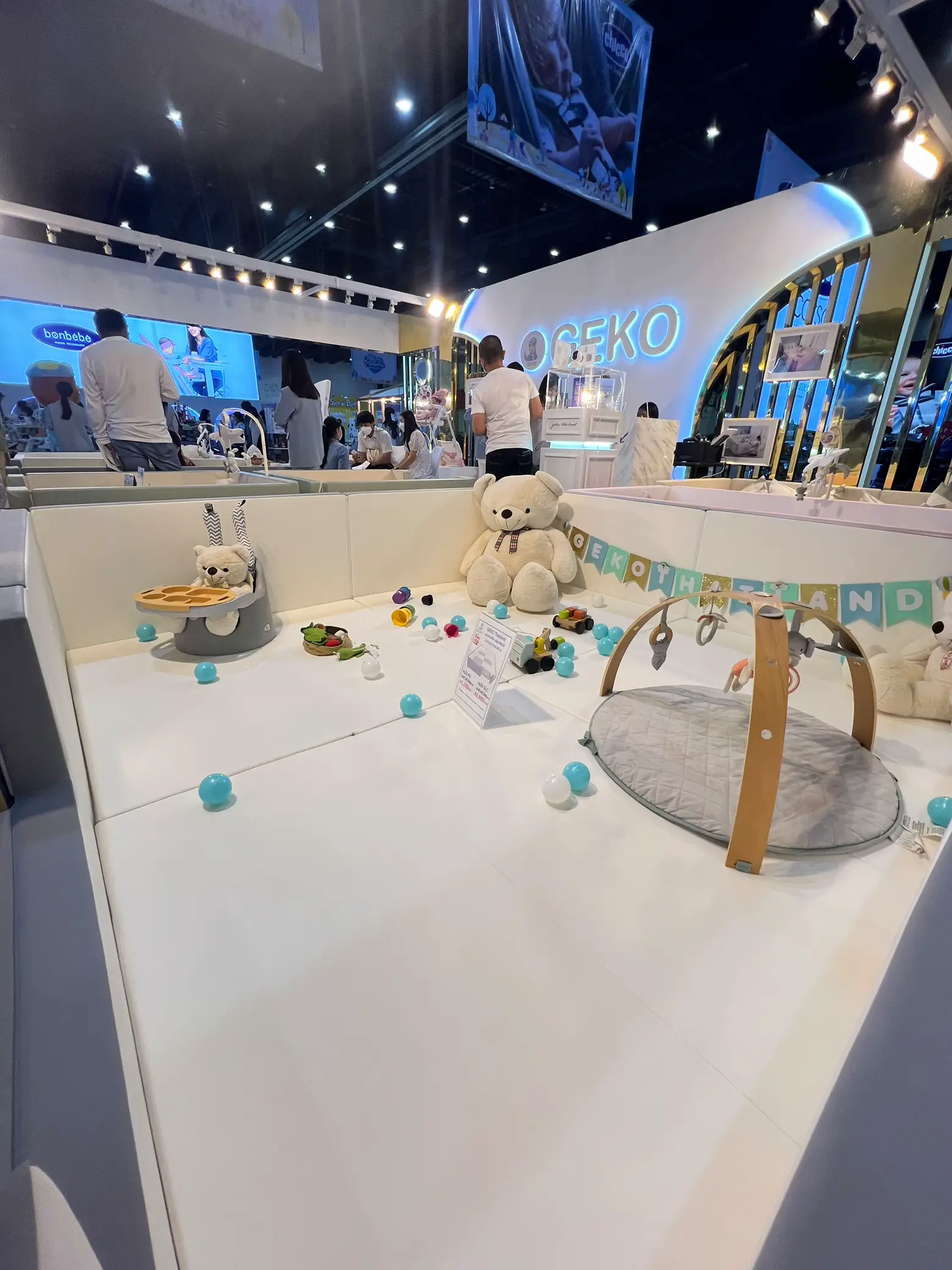 พาส่อง Event Amarin Baby&Kids#26 | แกลเลอรีที่โพสต์โดย แม่เตย ชวนคุย ...