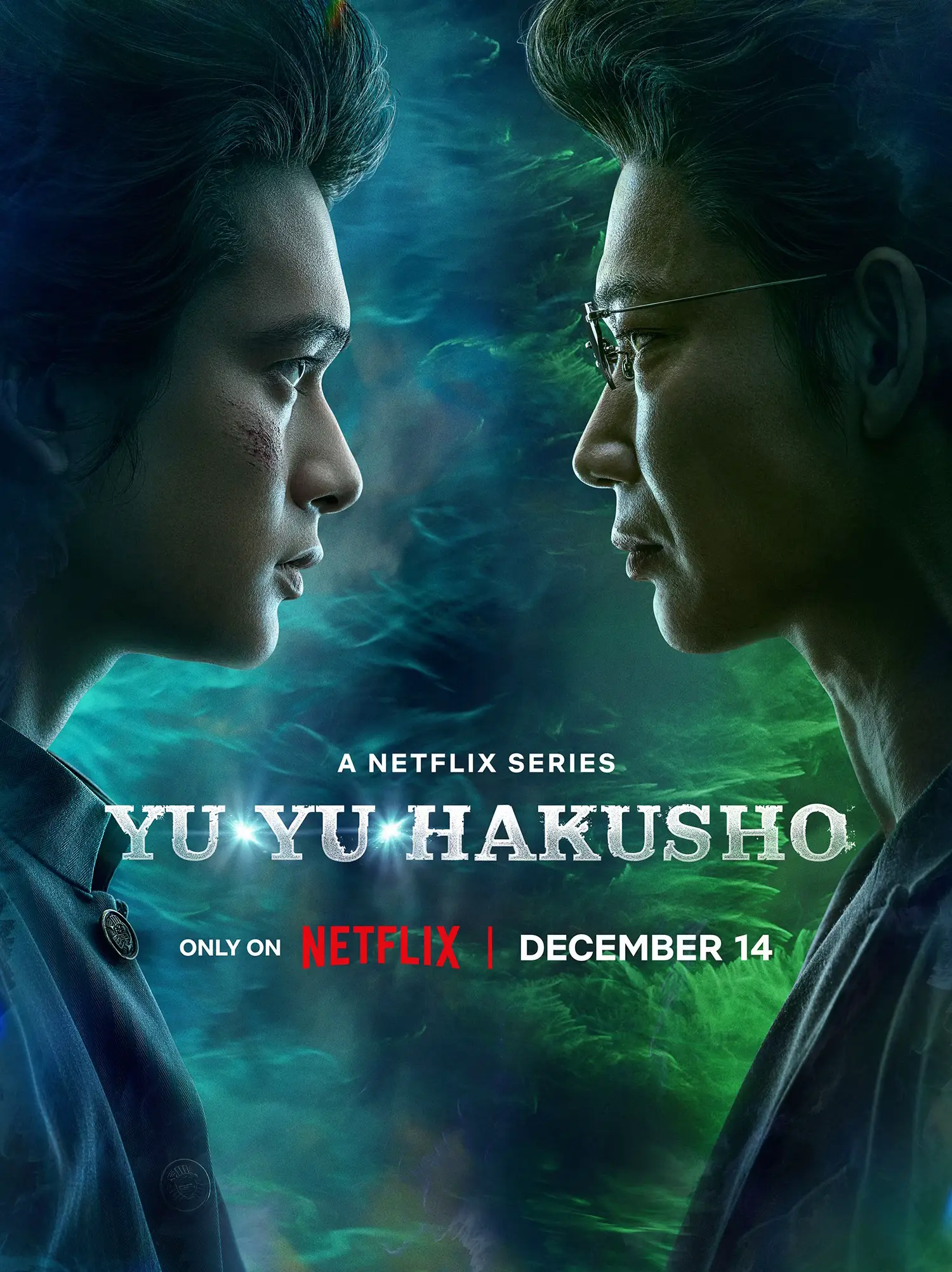 Yu Yu Hakusho (2023) - คนเก่งฟ้าประทาน | แกลเลอรีที่โพสต์โดย BENJI Review | Lemon8