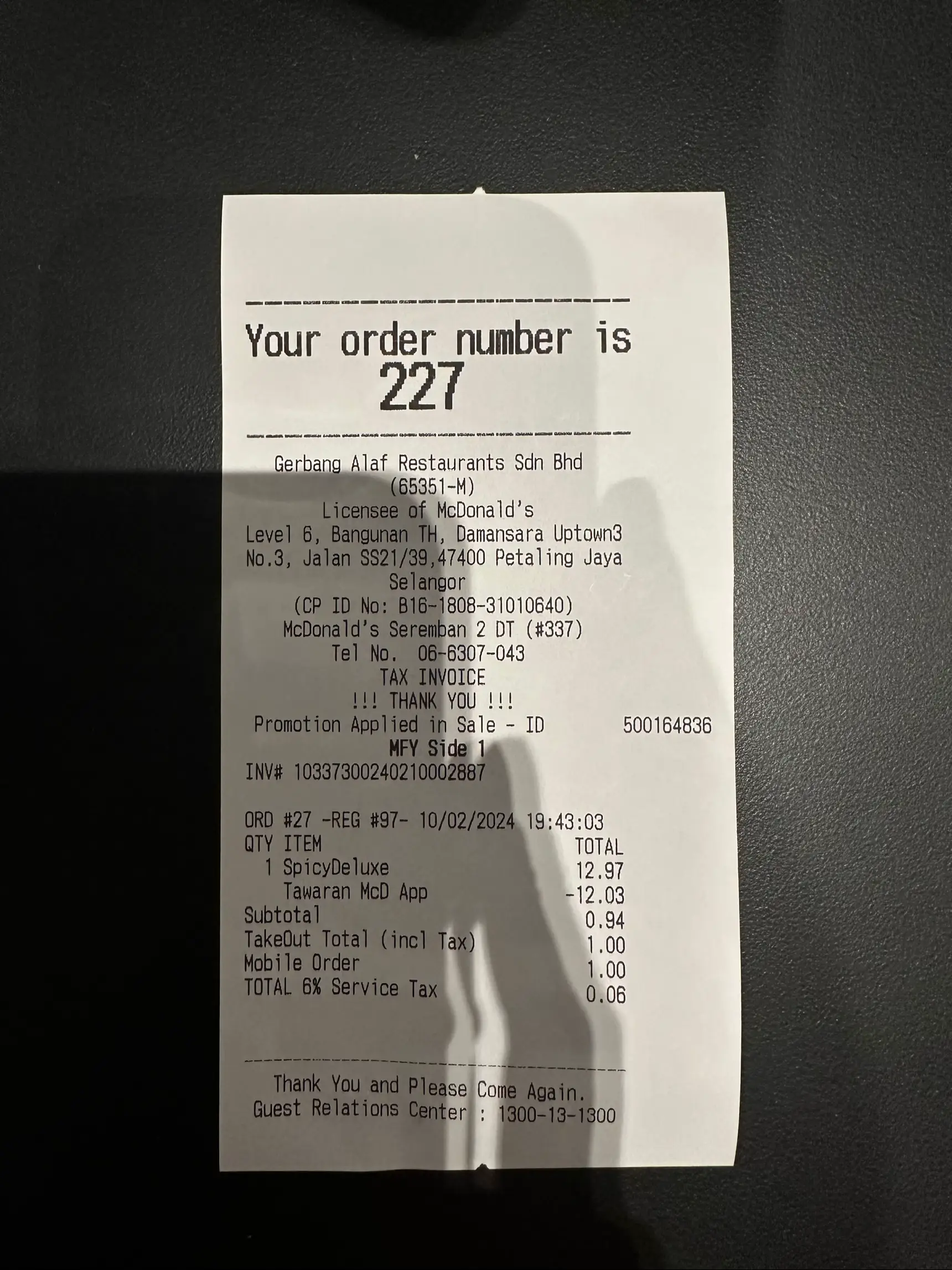 MCD Wrap & Mcdeluxe RM1 only ?! | Galeri disiarkan oleh Tee Tee’s Space ...