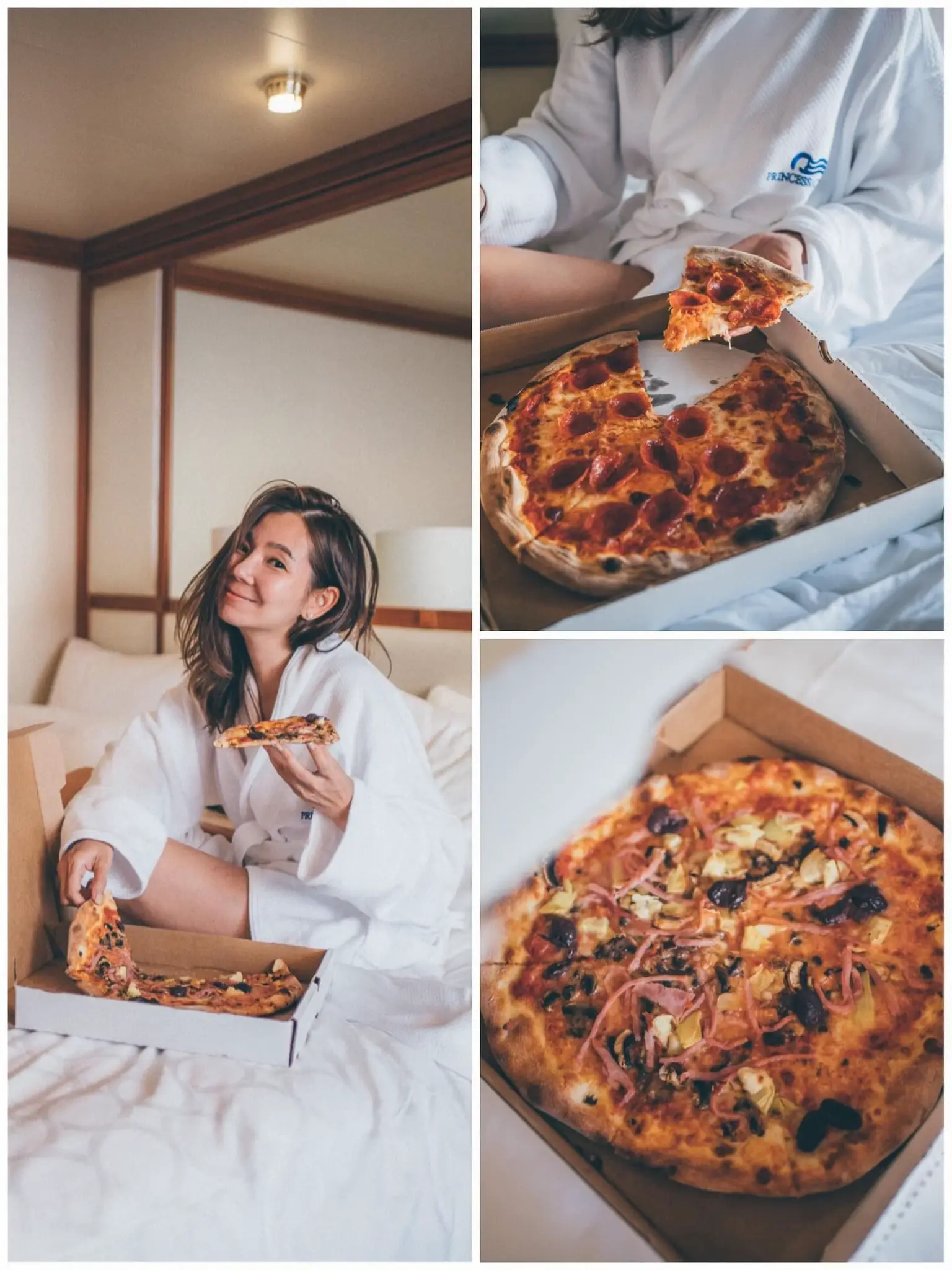 เที่ยวเรือสำราญกับ Diamond Princess Cruise เป็นยังไงมาดูกัน | แกลเลอรีที่โพสต์โดย Whenwewander ...