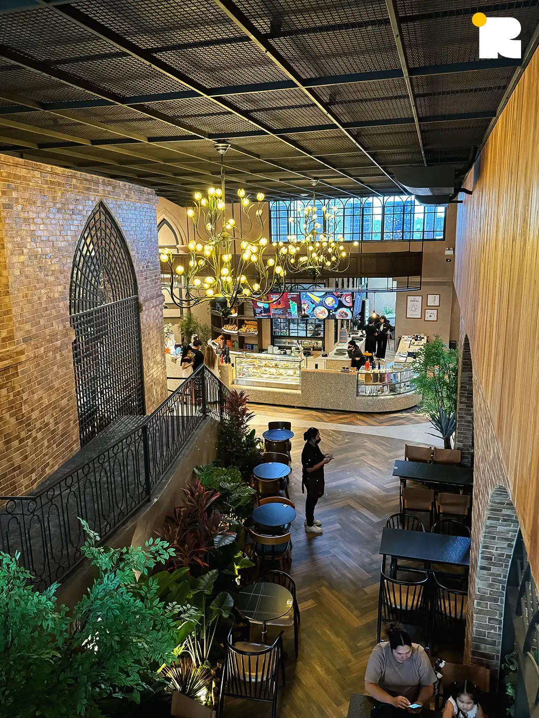 ไปพัทยา-จอมเทีจน อย่าลืมแวะคาเฟ่ใหม่ Nitan Pattaya นะ | แกลเลอรีที่ ...