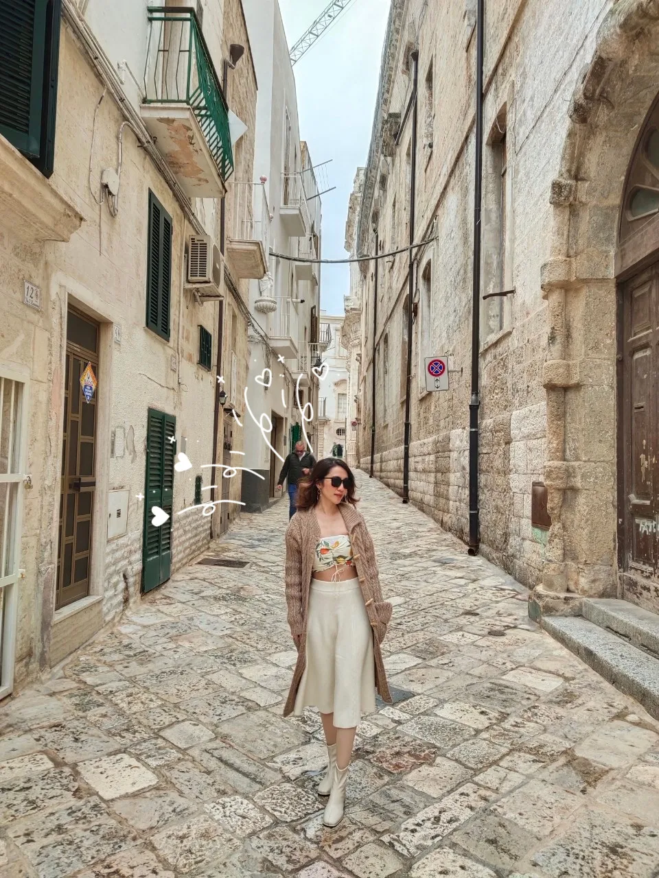 ป้าพาเที่ยวอิตาลี-Part18-เดินเล่นชมเมือง Monopoli | แกลเลอรีที่โพสต์โดย Devil Mookie | Lemon8