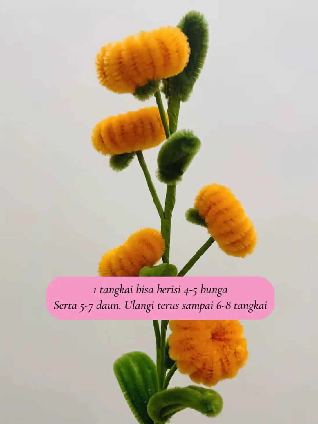 Intip!! Bunga cantik palsu jadi Ide jualan ! | Galeri diposting oleh ...