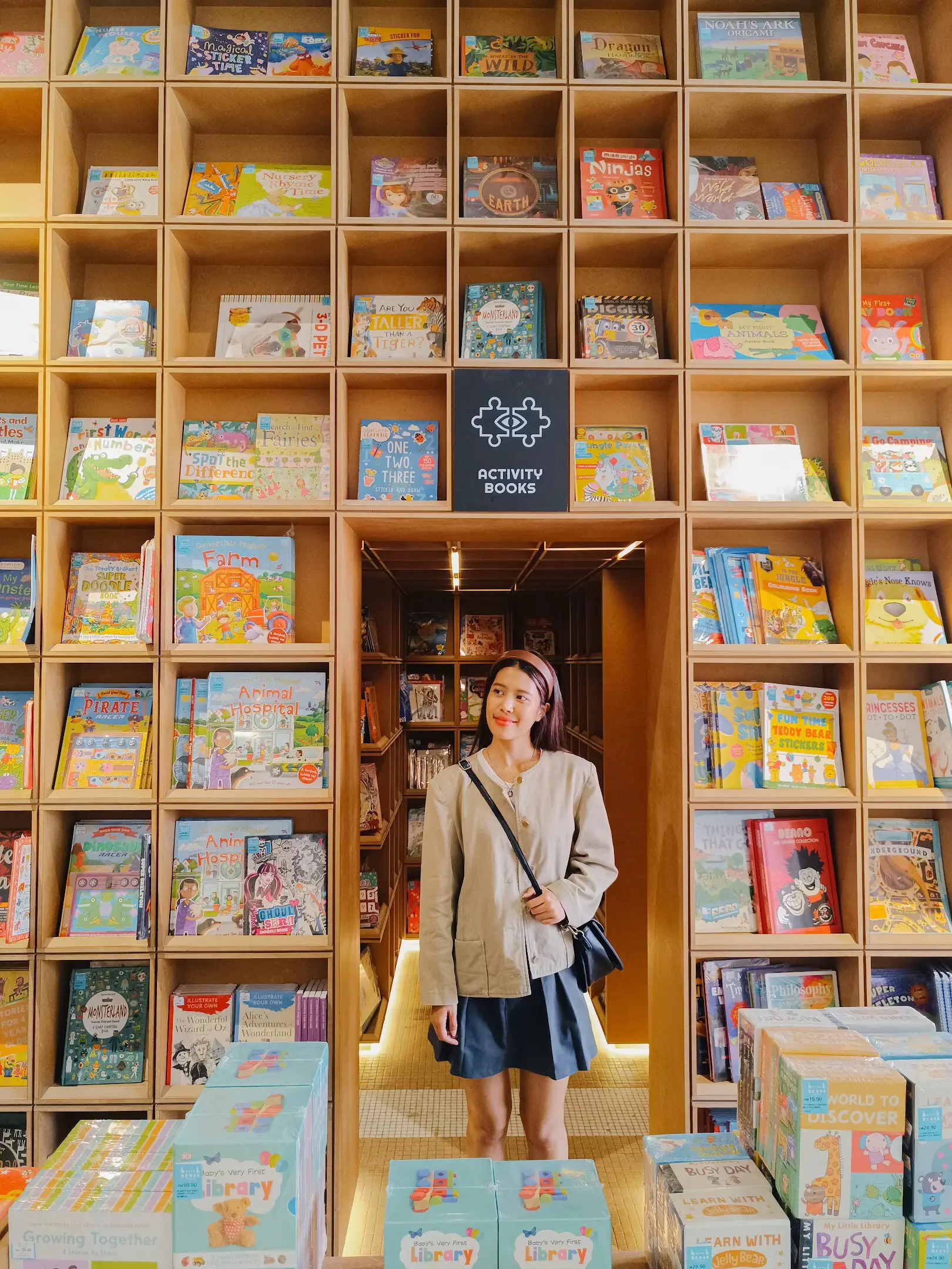 Bookxcess RexKL มาเลเซีย 📚🛍 | แกลเลอรีที่โพสต์โดย lbzero | Lemon8