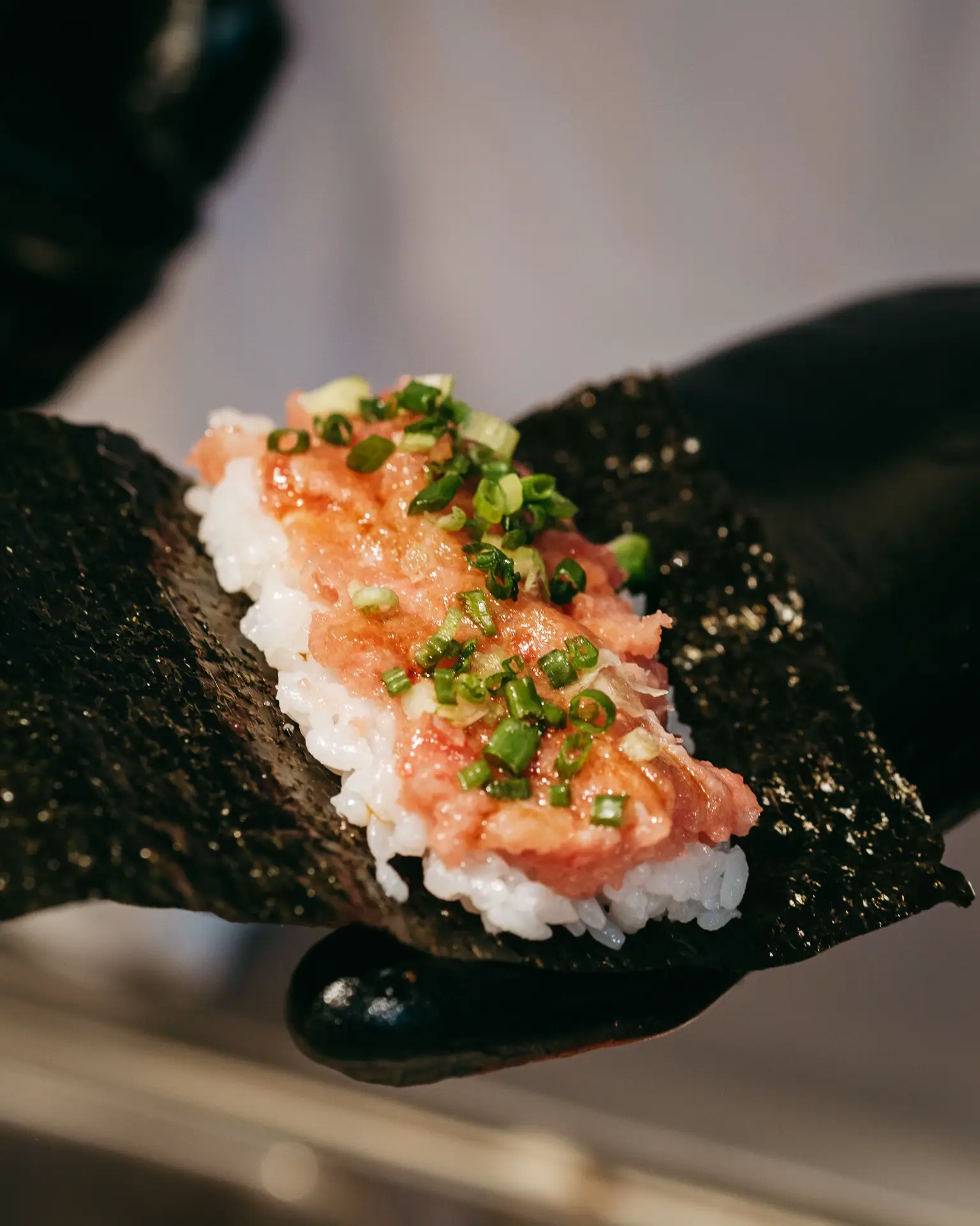 KANORI Hand Roll Bar เปิดใหม่ที่สุขุมวิท 49 | แกลเลอรีที่โพสต์โดย ...