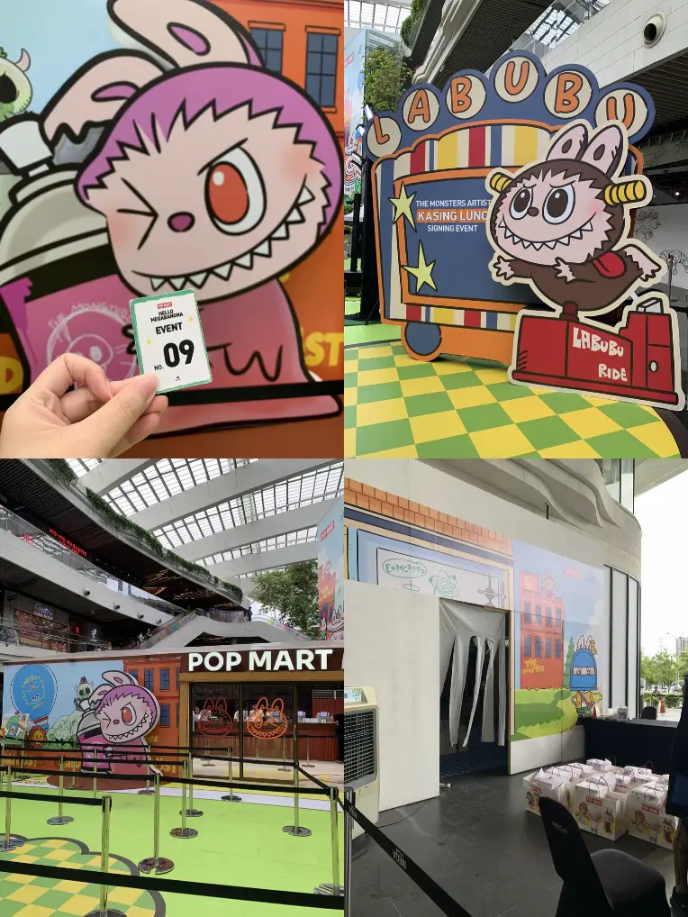 จุ่ม LABUBU V.2 ครั้งแรก ซีเคร็ทแตก กรี้ดดังมาก🫶🏻🤎 ️ | แกลเลอรีที่โพสต์ ...