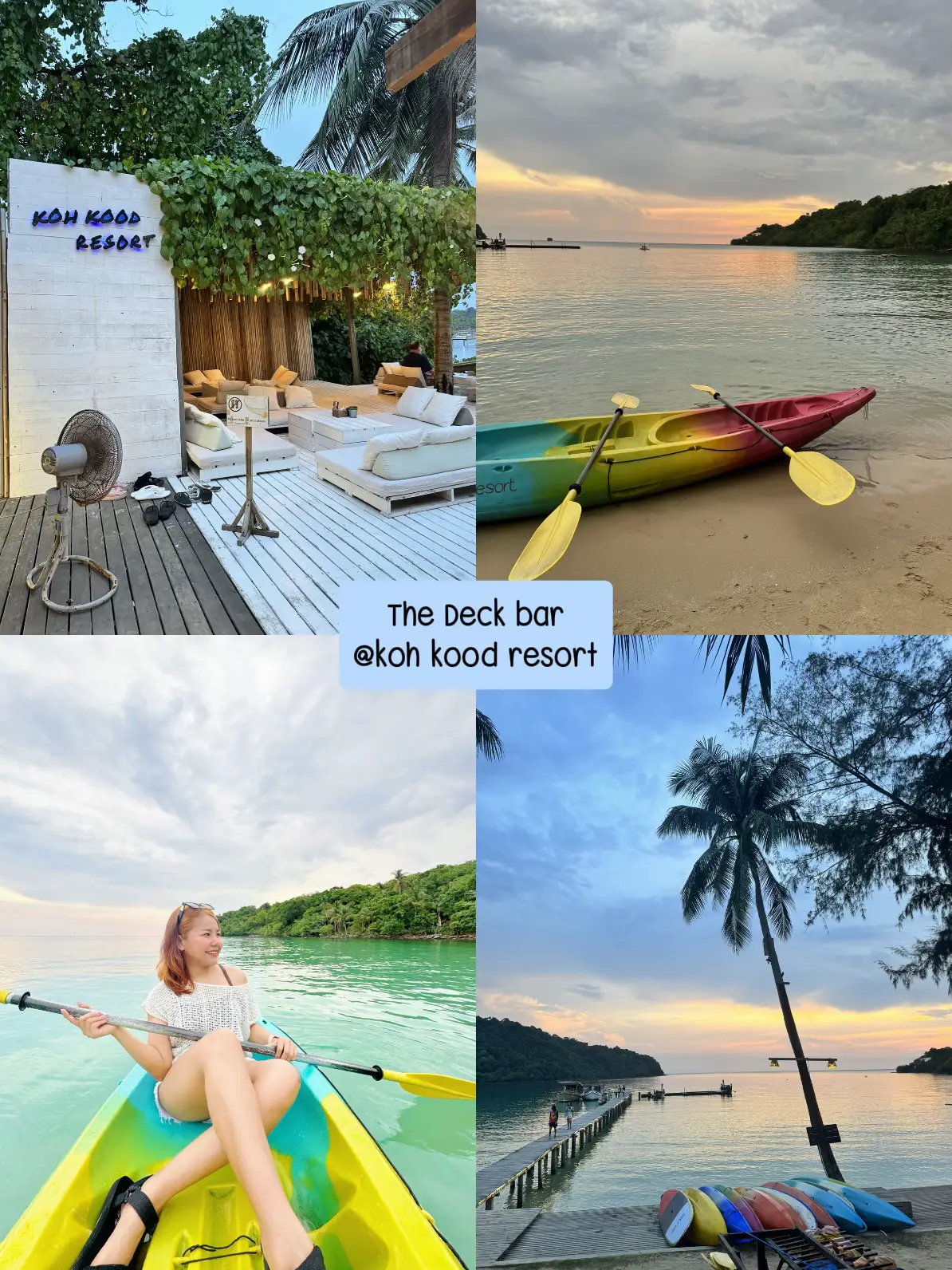 Koh Kood 3 วัน 2 คืน 🌴 | แกลเลอรีที่โพสต์โดย Nirin.p | Lemon8