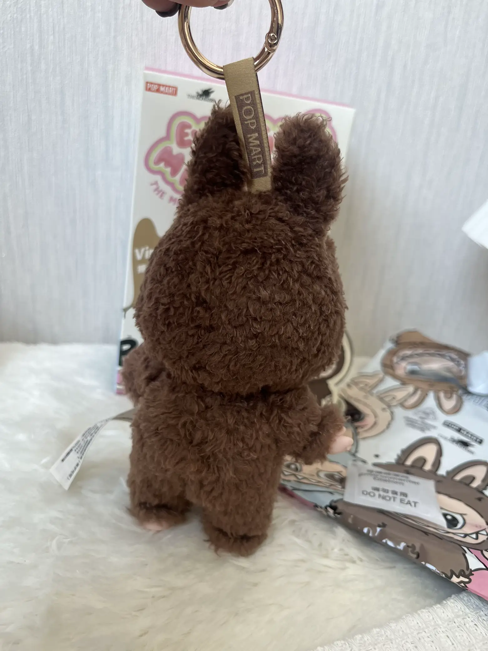 Labubu macaron Secret แตก 🔥 | แกลเลอรีที่โพสต์โดย Mochi Wlw | Lemon8