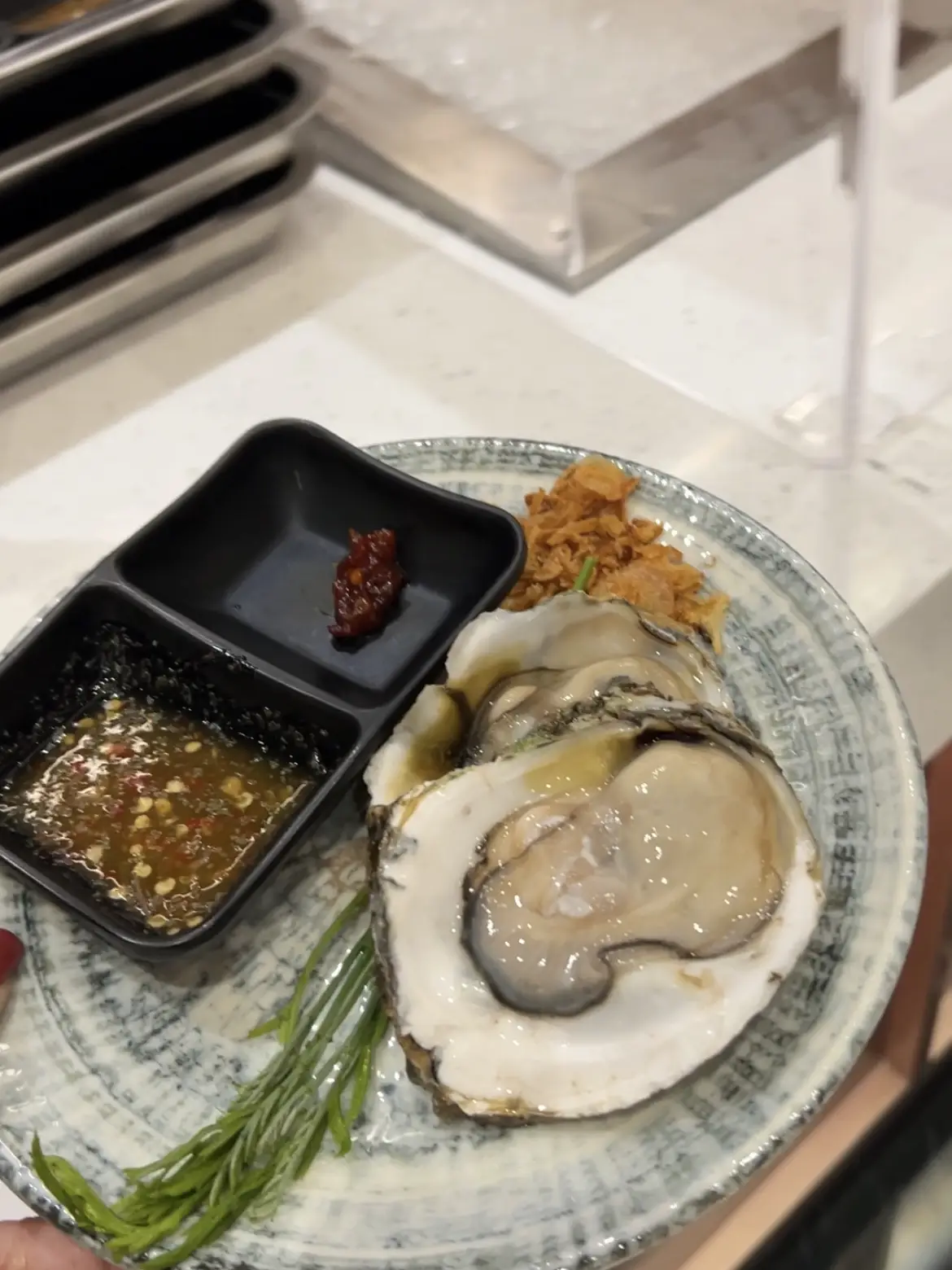 📍Copper Beyond Buffet รีโนเวทแล้ว ยังอร่อยเหมือนเดิมมั้ย | แกลเลอรีที่ ...