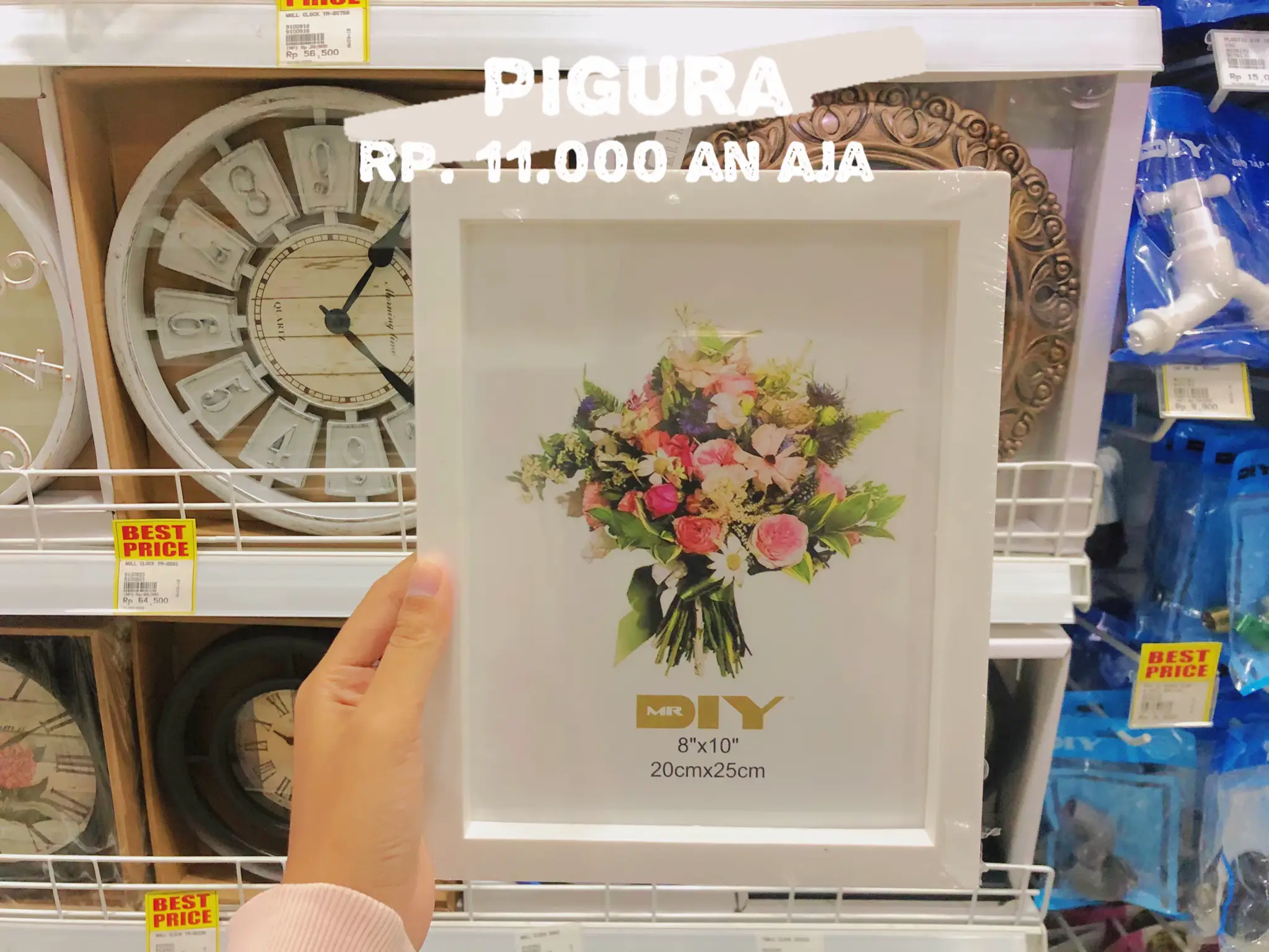 Rekomendasi Kado di Mr. DIY | Galeri diposting oleh Aprialpianor | Lemon8