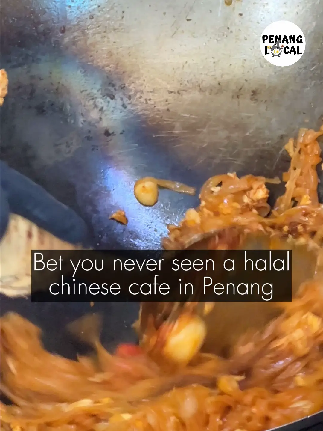 Bee Hwa Cafe | Penang-Local | Video diterbitkan oleh Penang-Local | Lemon8