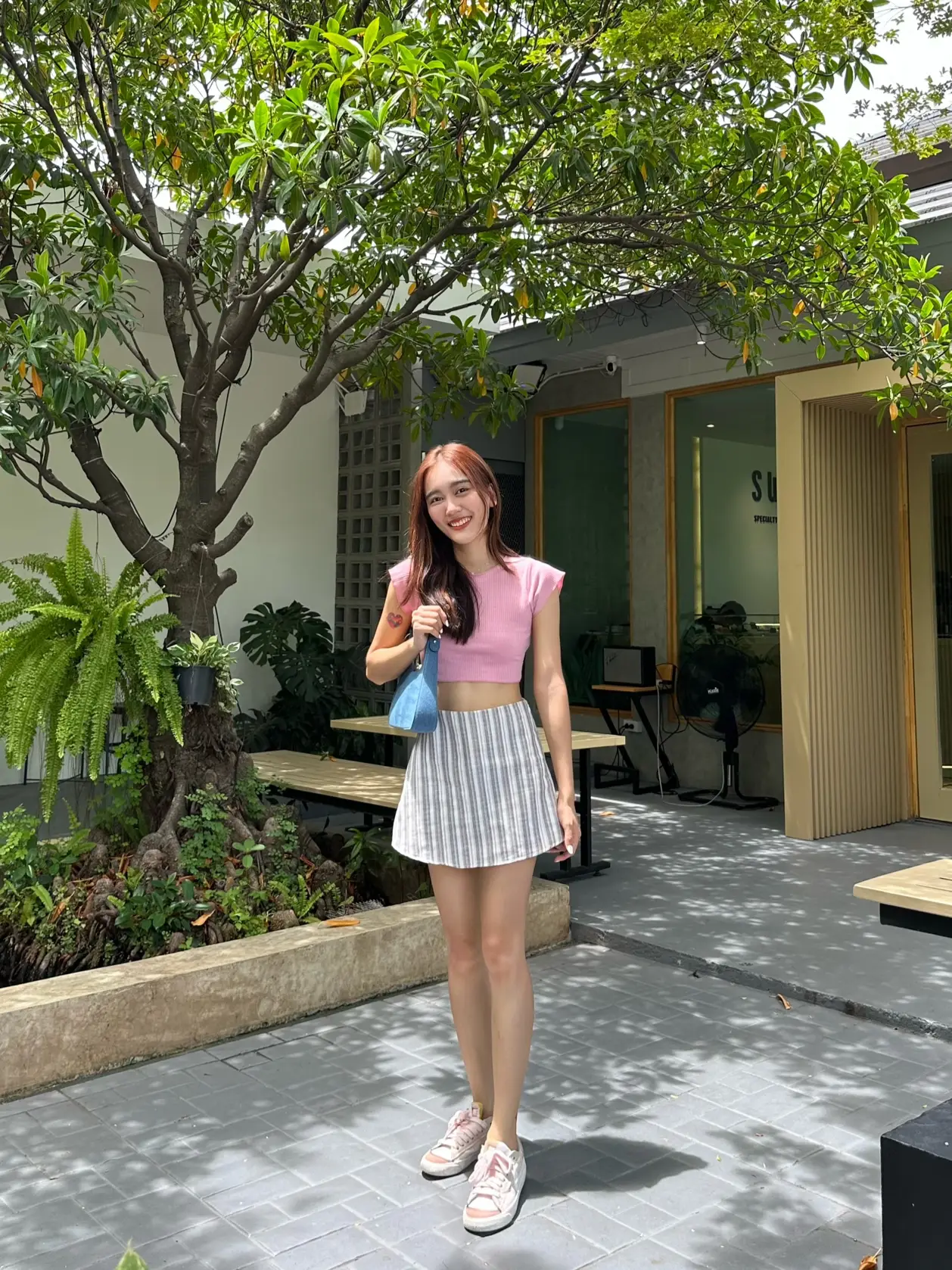 พิกัดกระโปรงพรางหุ่น 💖 | ใส่แล้วสูง 180++ | แกลเลอรีที่โพสต์โดย :may | Lemon8