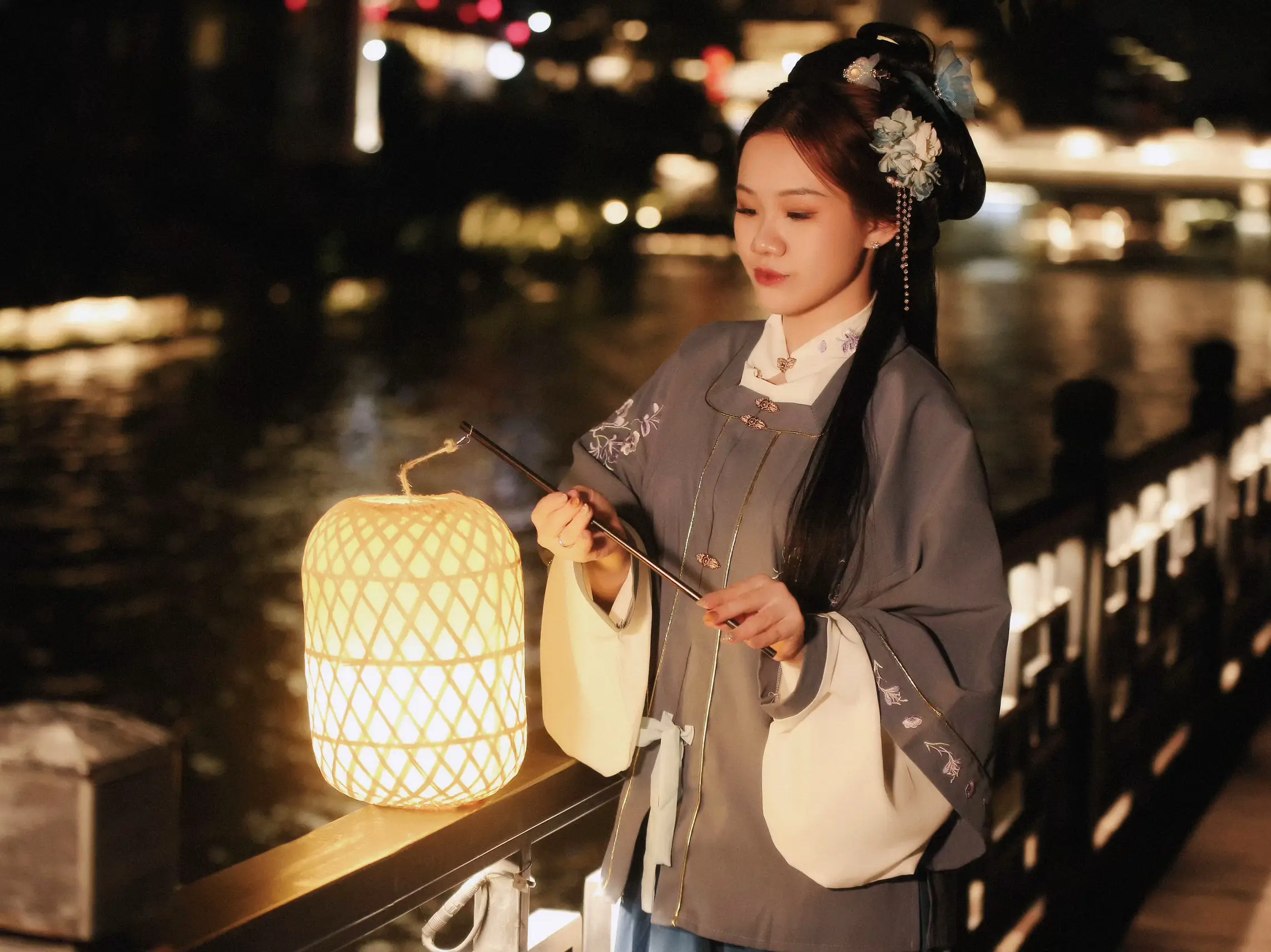 NANJING 🇨🇳 | Qing Huai River | Kiro 🌹が投稿したフォトブック | Lemon8