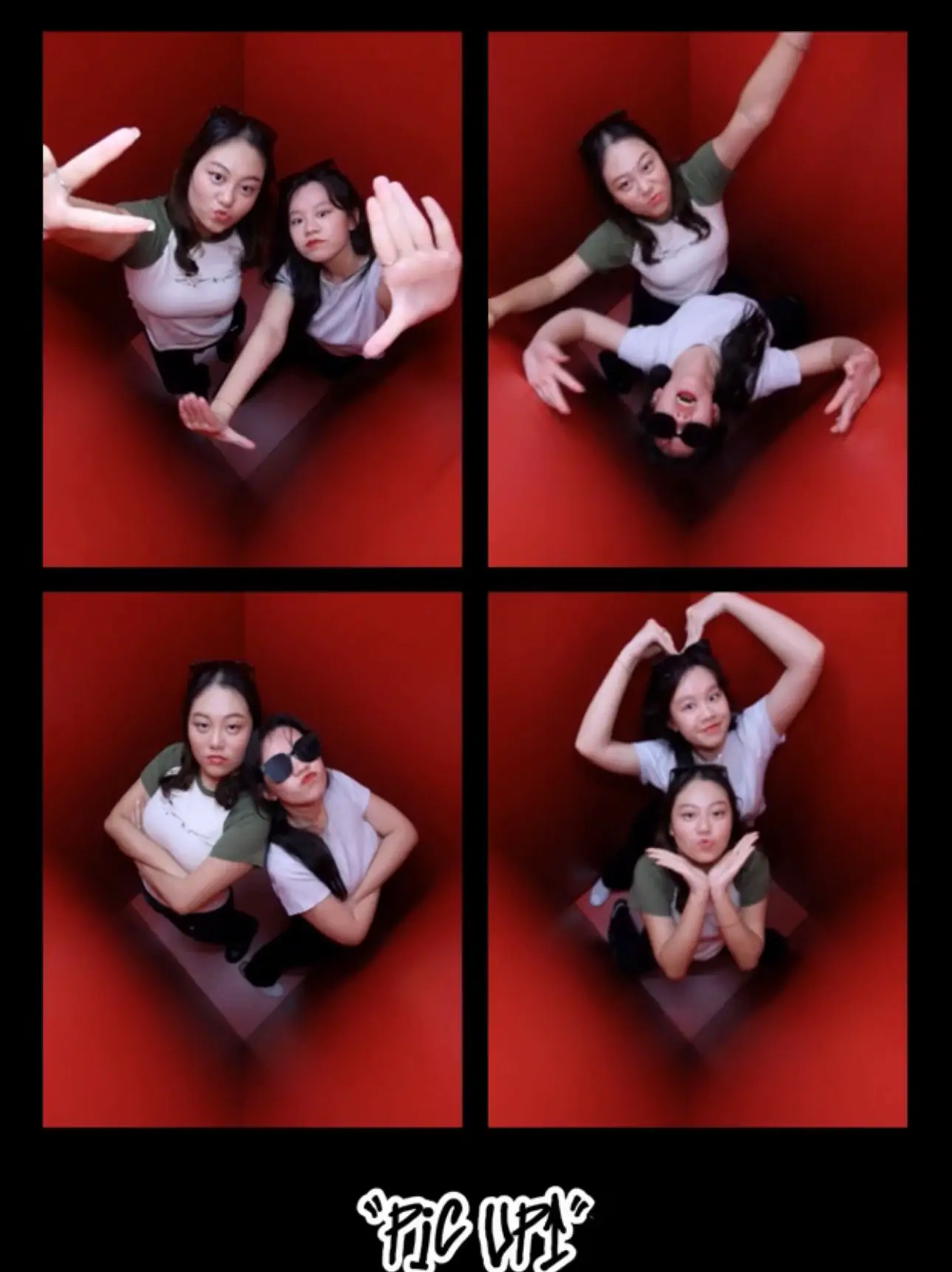 GUIDE & INSPO for YOUR next photobooth experience | Gallery posted by ...